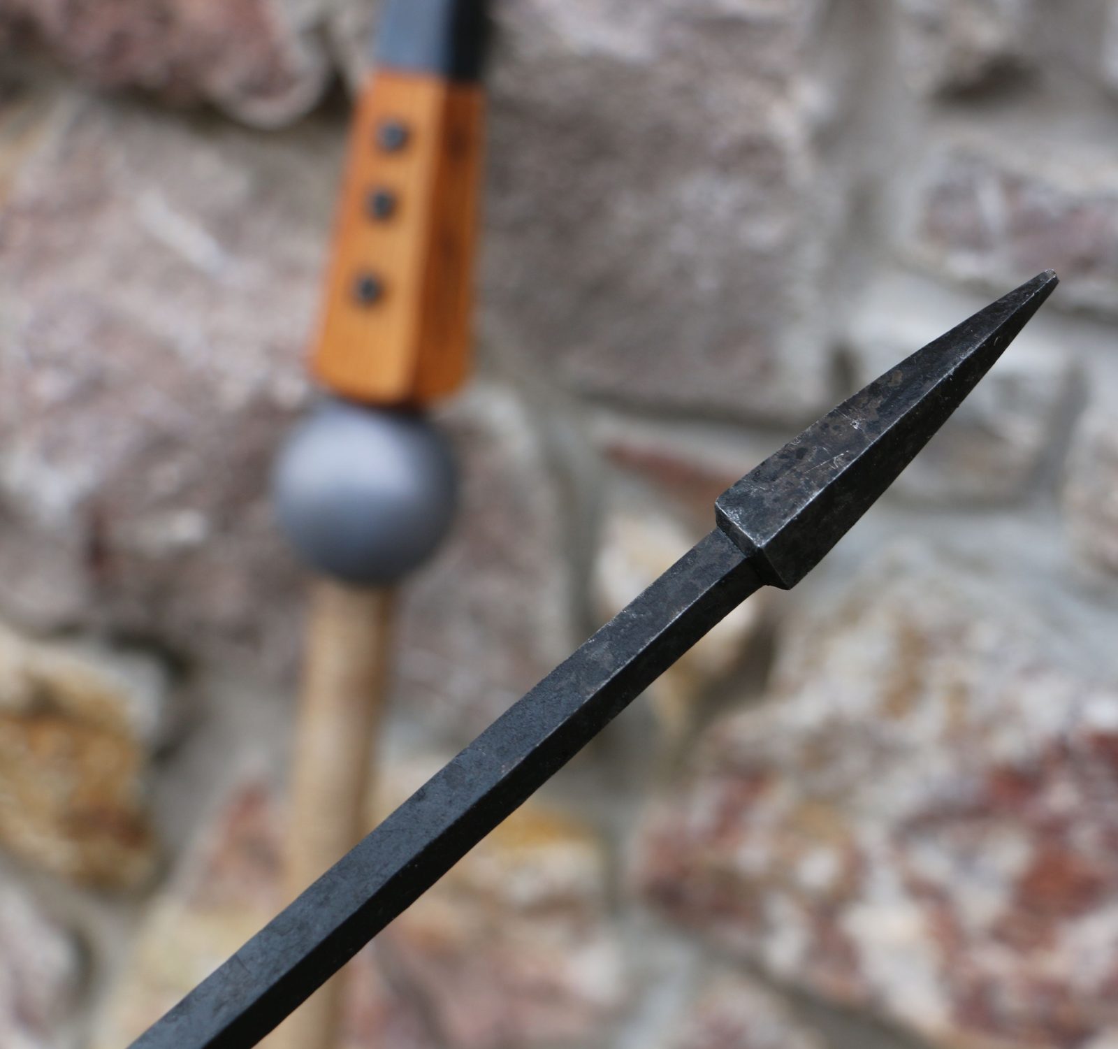 ROMAN PILUM, replica Wulflund