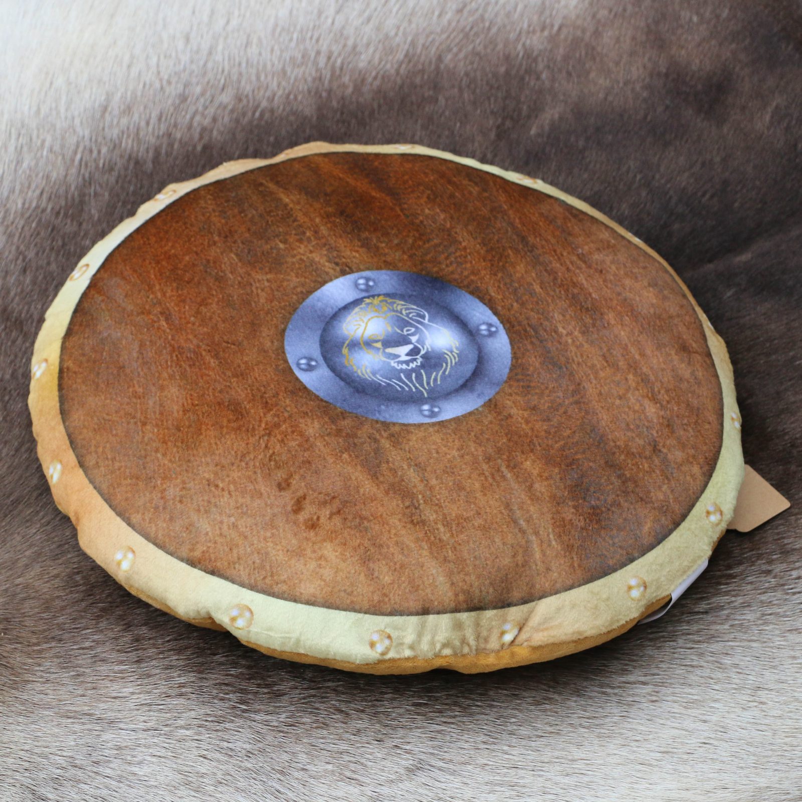 GLADIATOR SHIELD for Pillowfight Warriors Wulflund