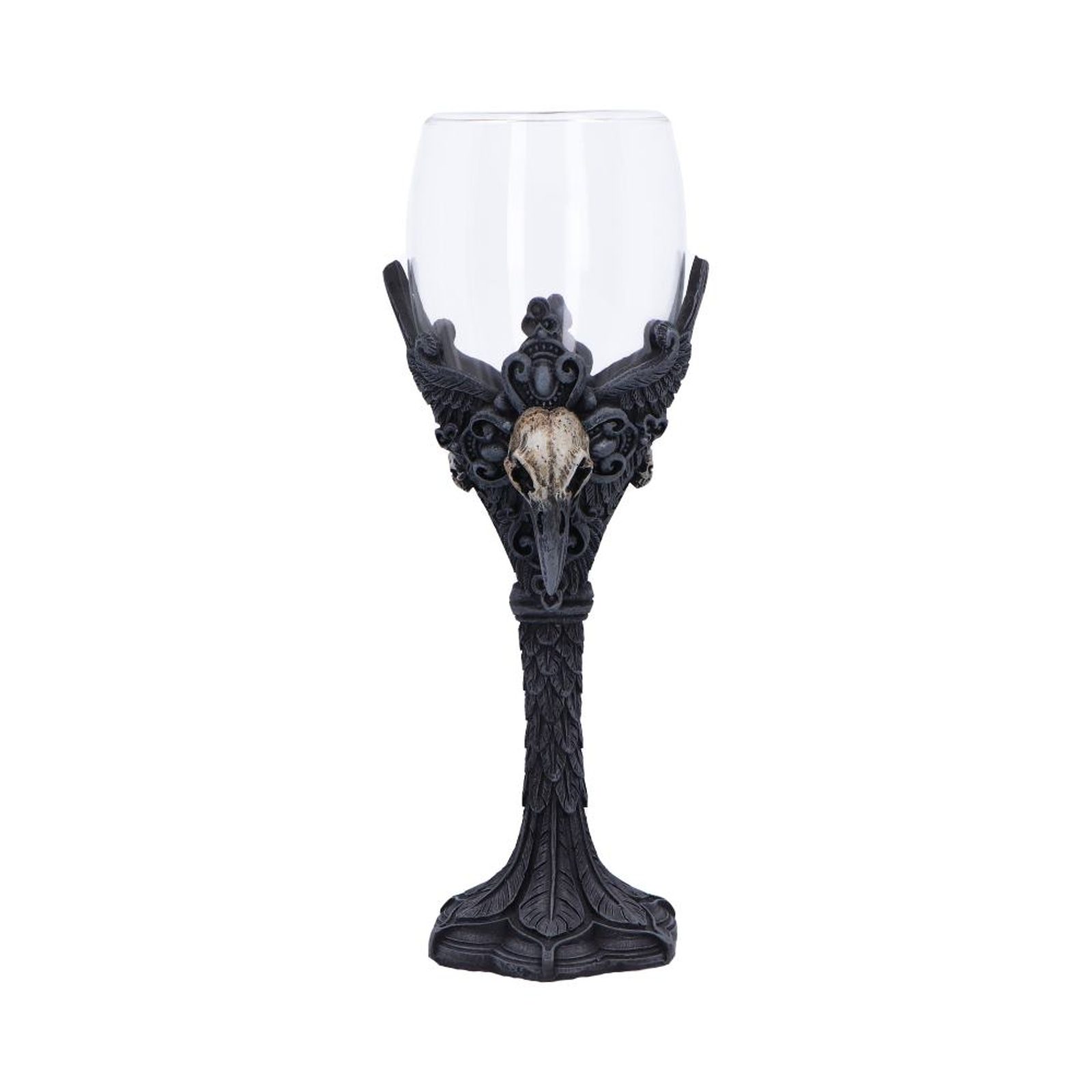 Gothic crow, cup Wulflund