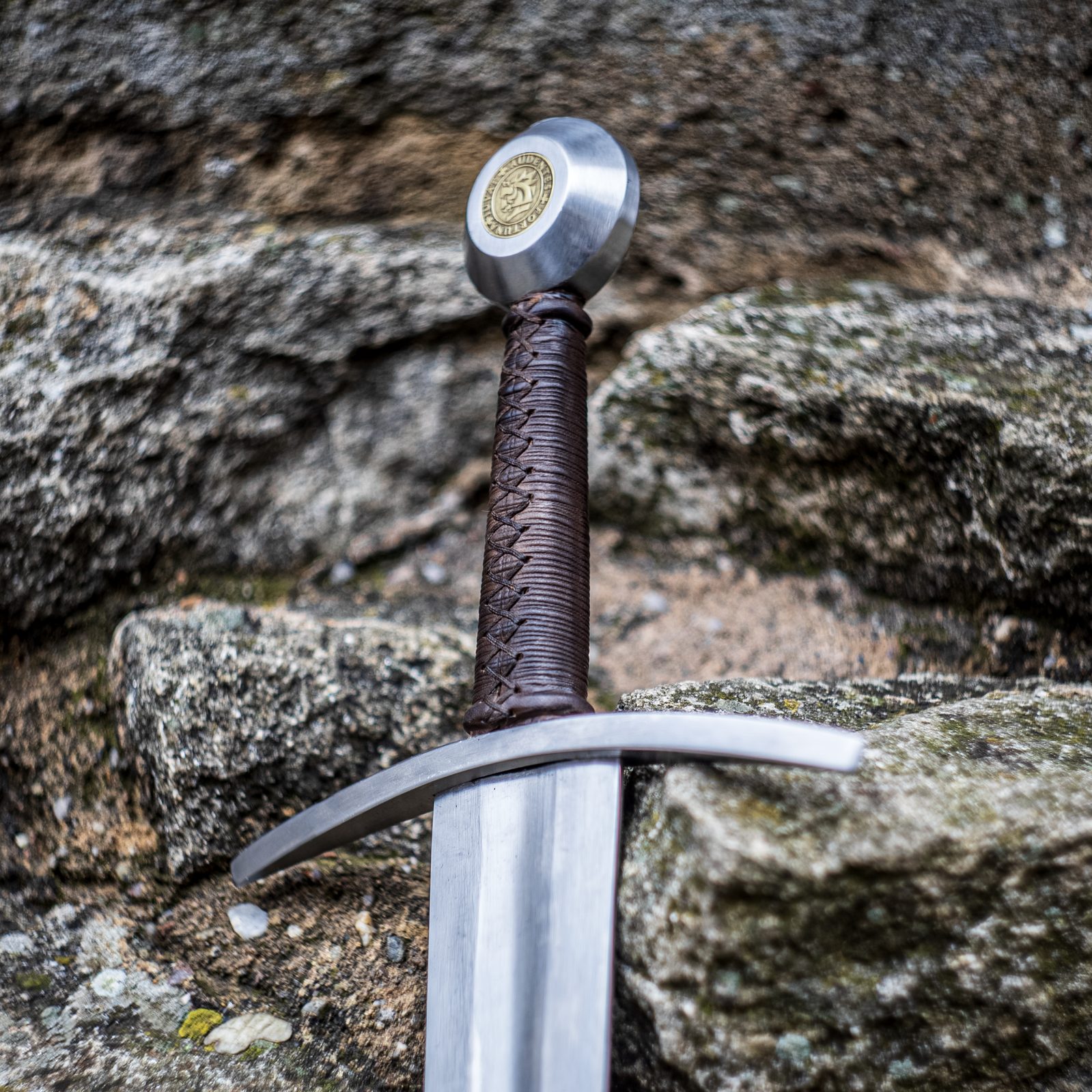 Sword Invictus, Kingdom Come: Deliverance 2 ⚔ official product Wulflund