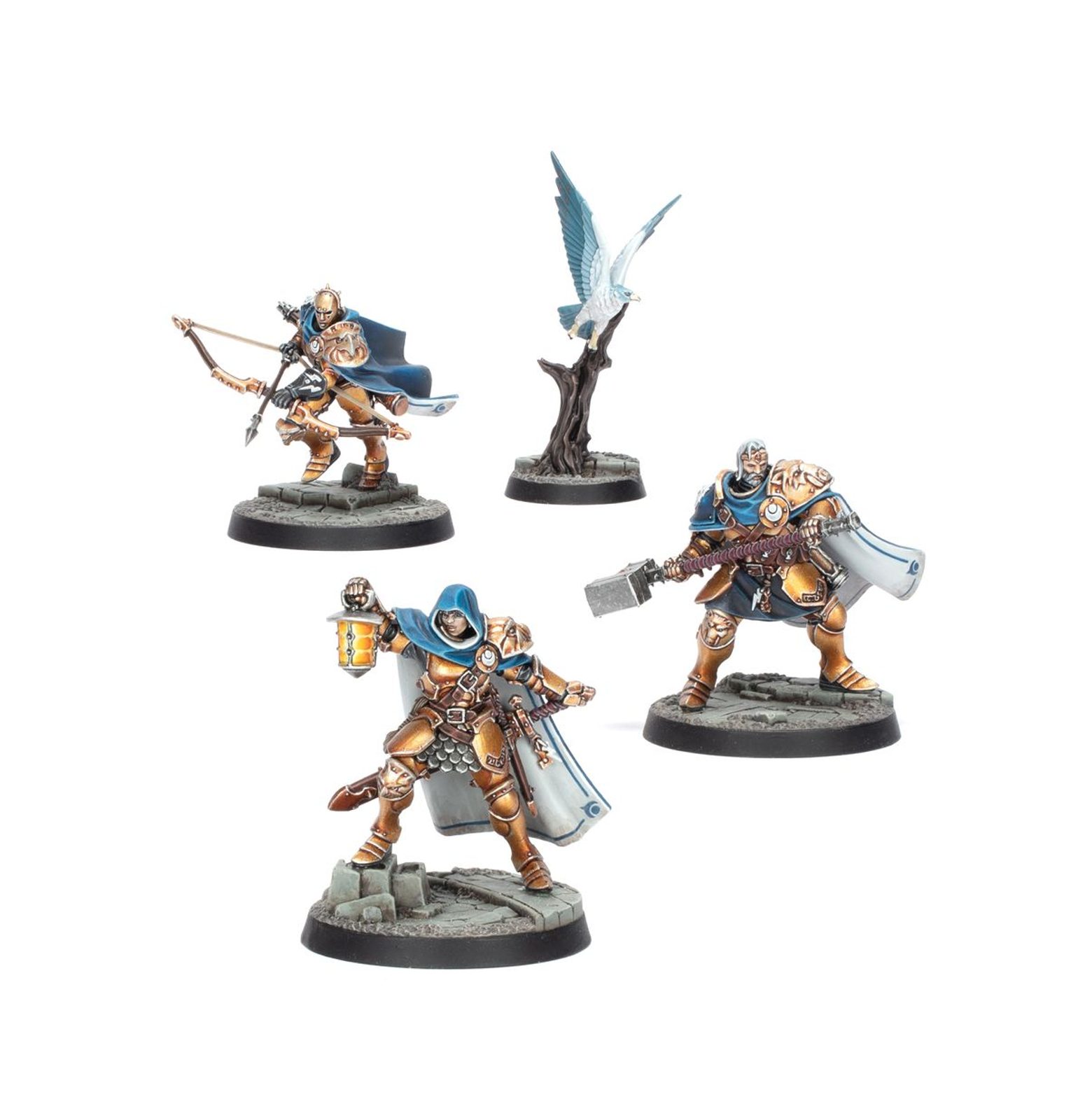 Warhammer Underworlds: Seekers in Shadow Wir lassen Geschichte lebendig ...