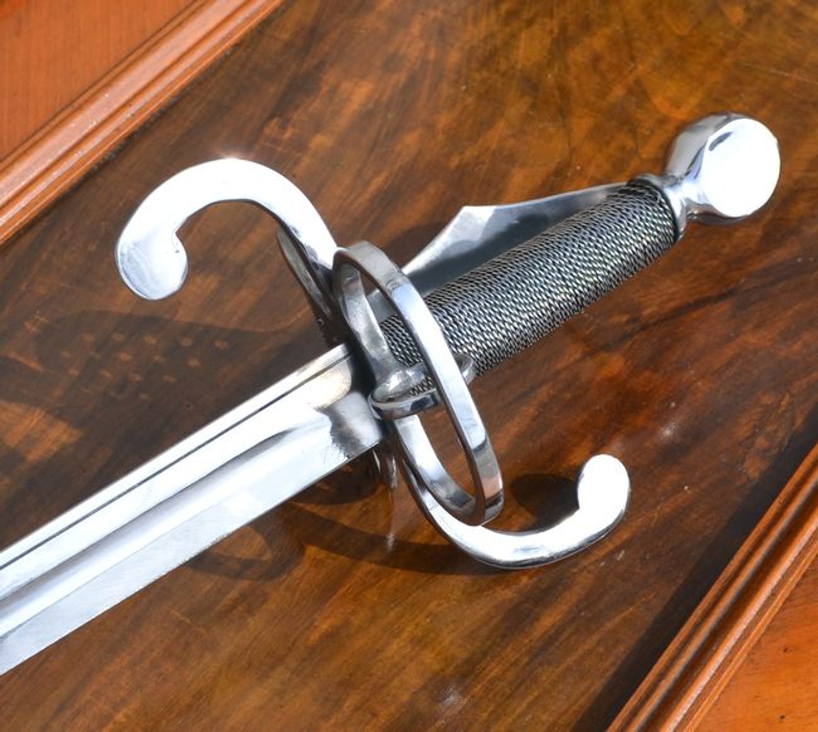 Swedish Swords Repier Thirty Years War Wulflund