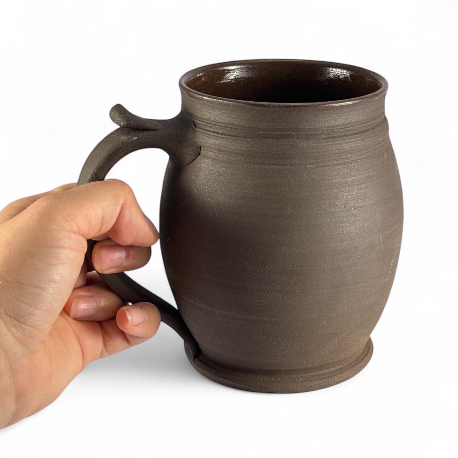 Medieval Tankard, ceramic 700 ml Wulflund