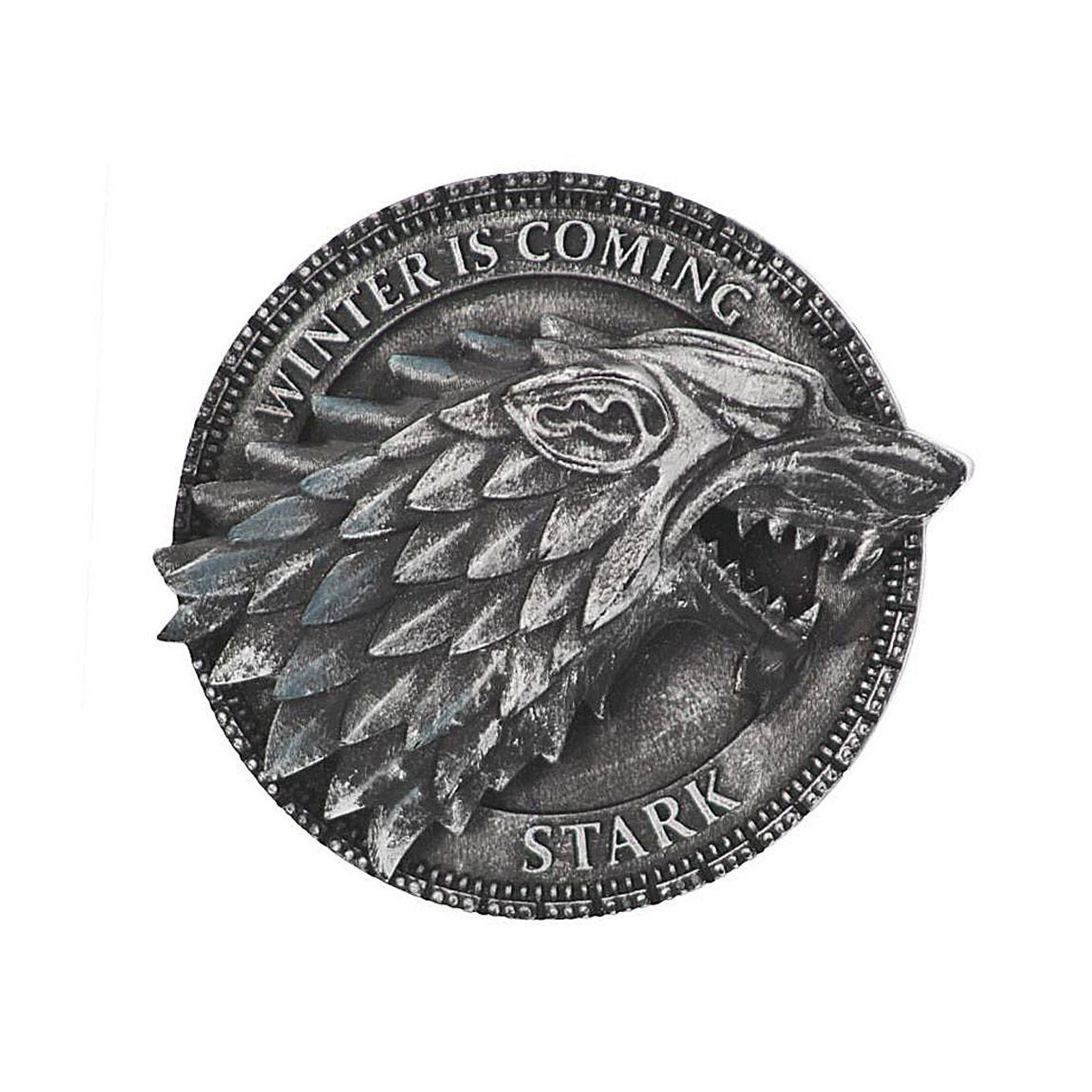 Game of Thrones Magnet Stark Wulflund
