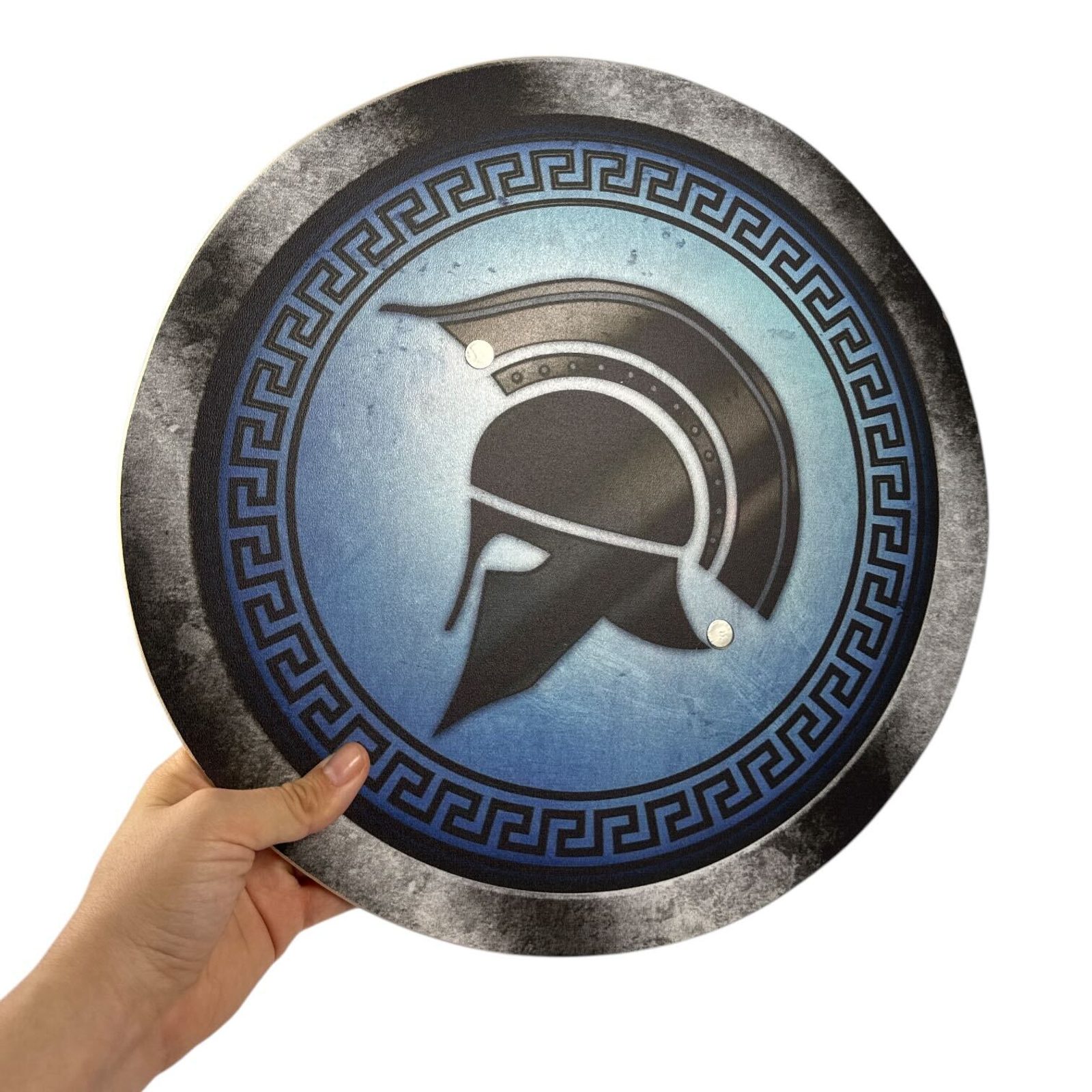 SPARTA, Greek shield, children's Wulflund