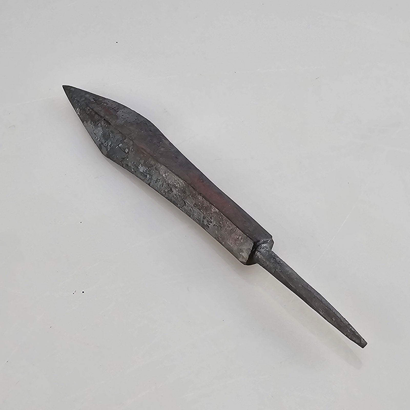 HUSSITE WARS, medieval crossbow dart, replica Wulflund