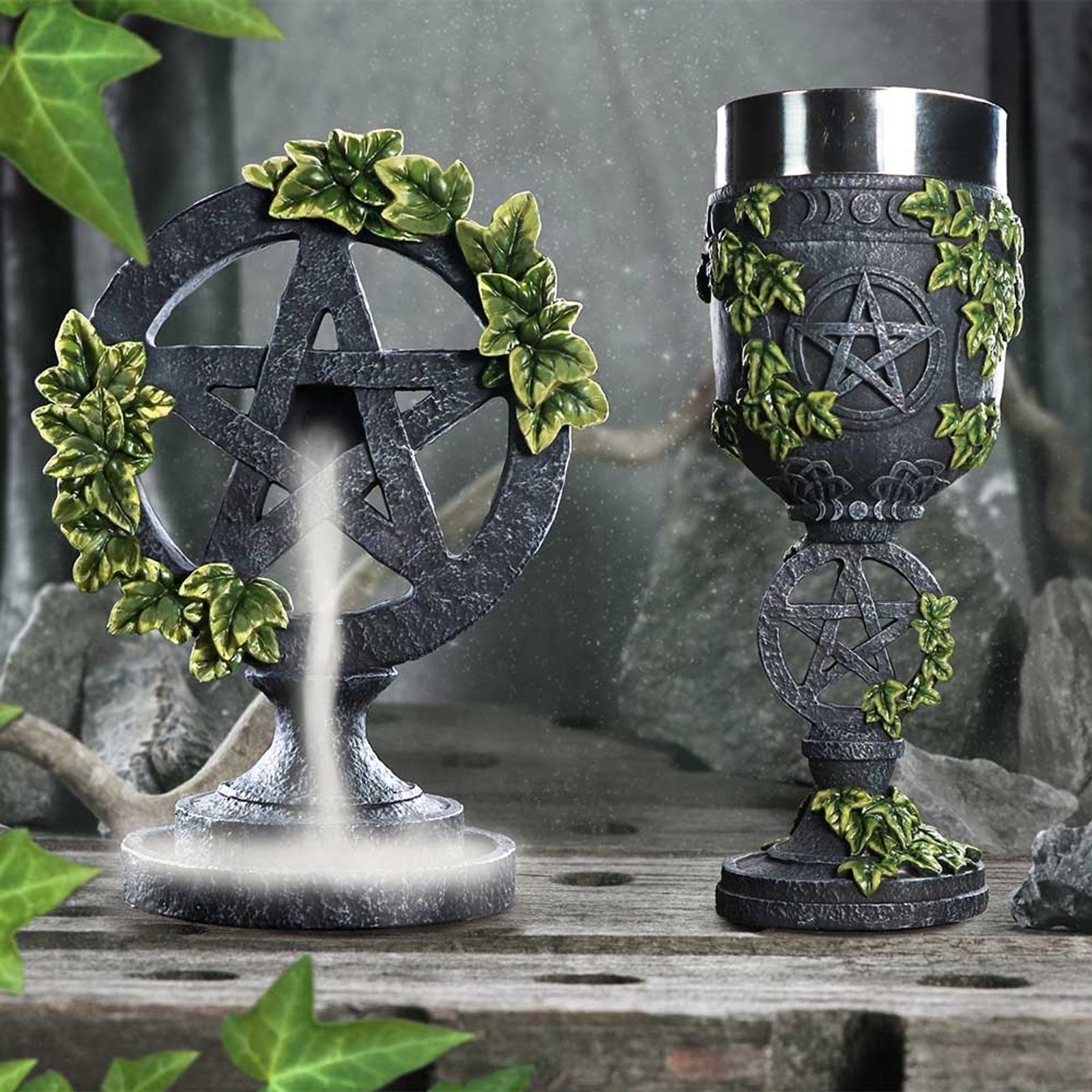Magic Cup - Pentagram 19.5cm Wulflund