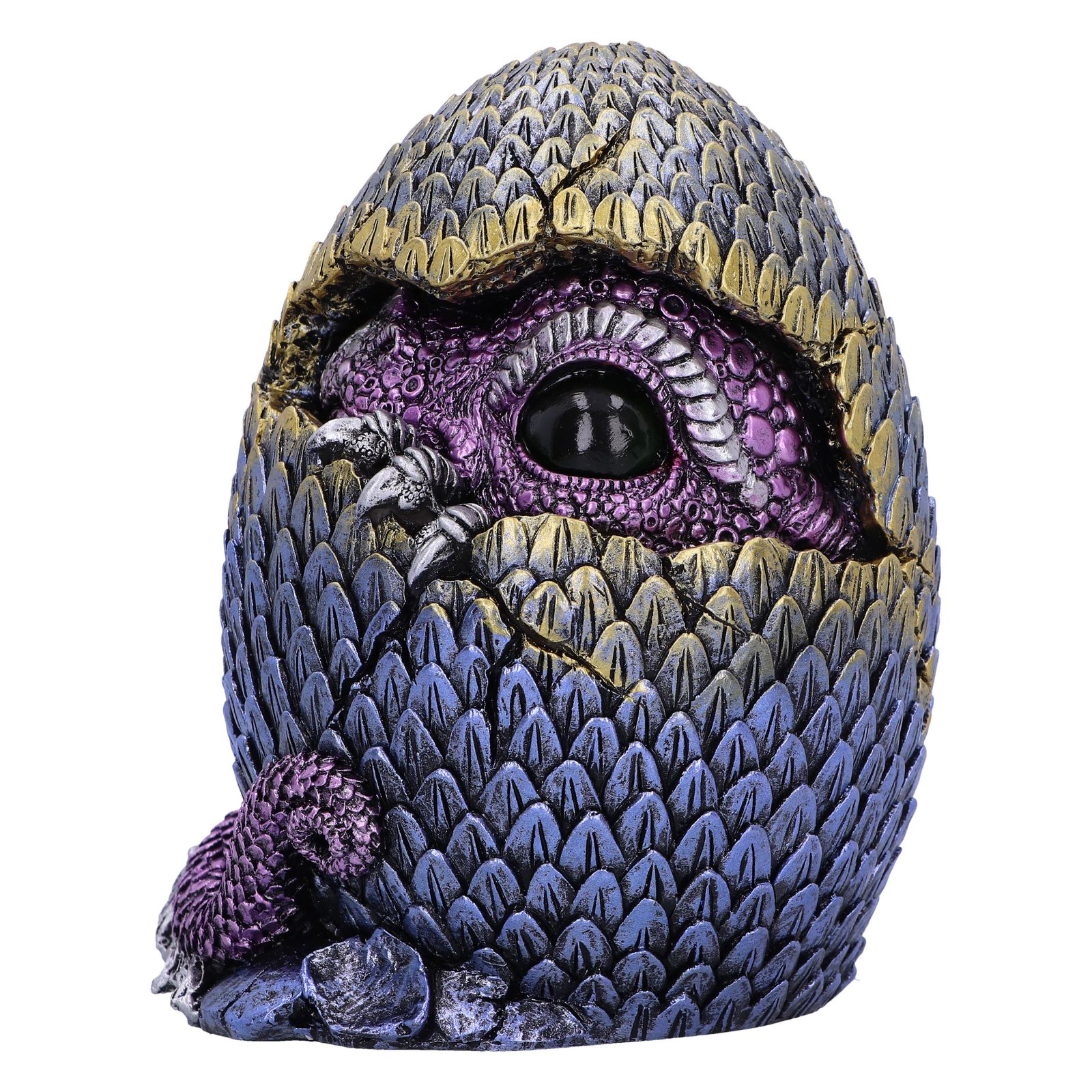 Dragon egg, statue 15.2cm Wulflund