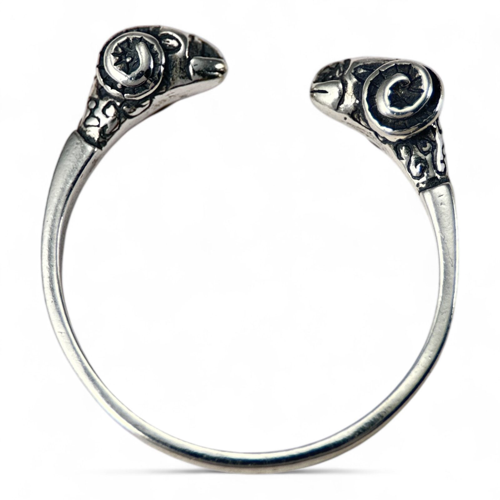 ARIES - RING, Ancient Rome, III century, silver 925/1000 Drakkaria ...