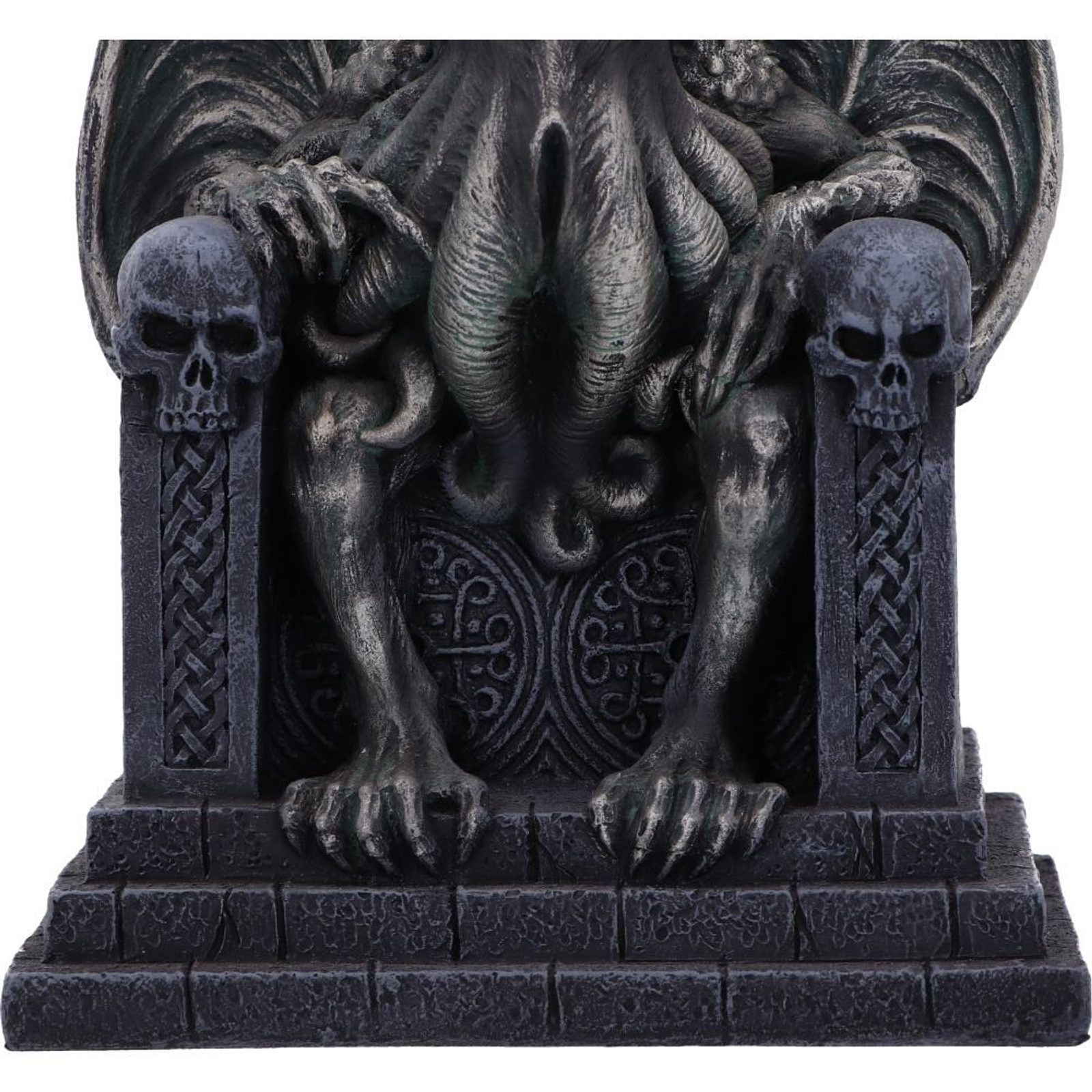 Cthulhu's Throne Figurine 18.3cm figures, lamps, cups Decorations, Home ...
