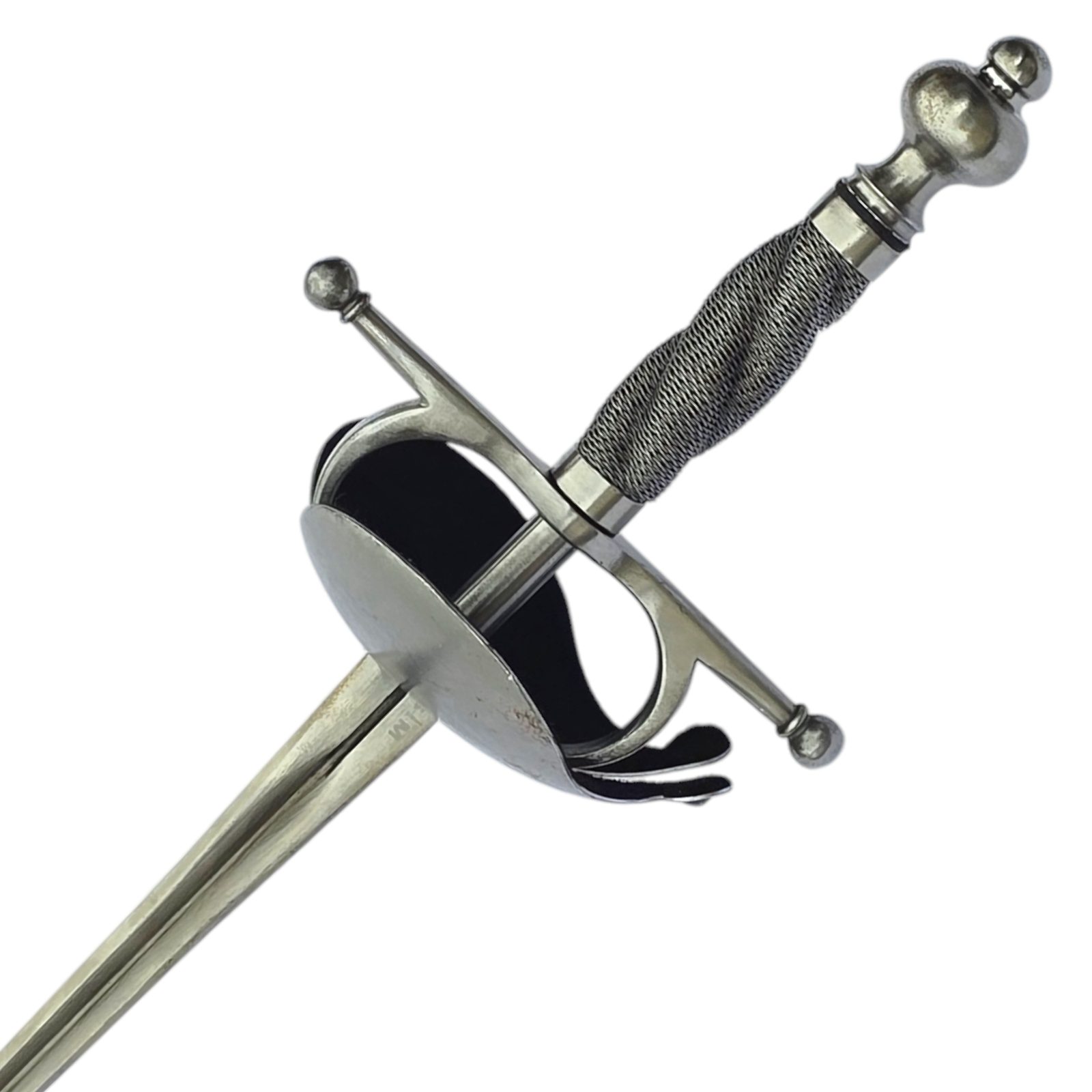 Flower Rapier - Renaissance Épée Wulflund