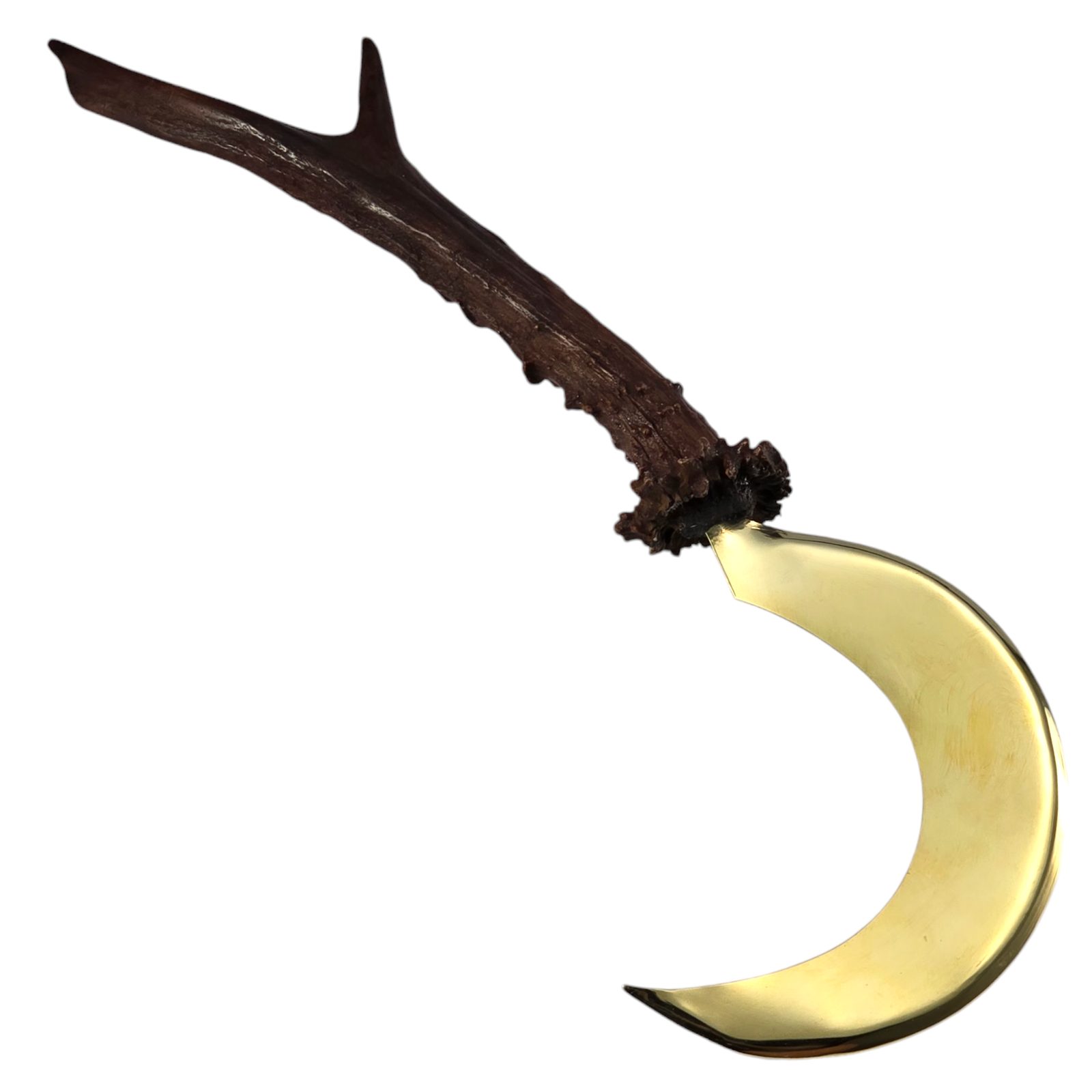 Boline - Druid Sickles Golden Sickle of the Druids Wulflund