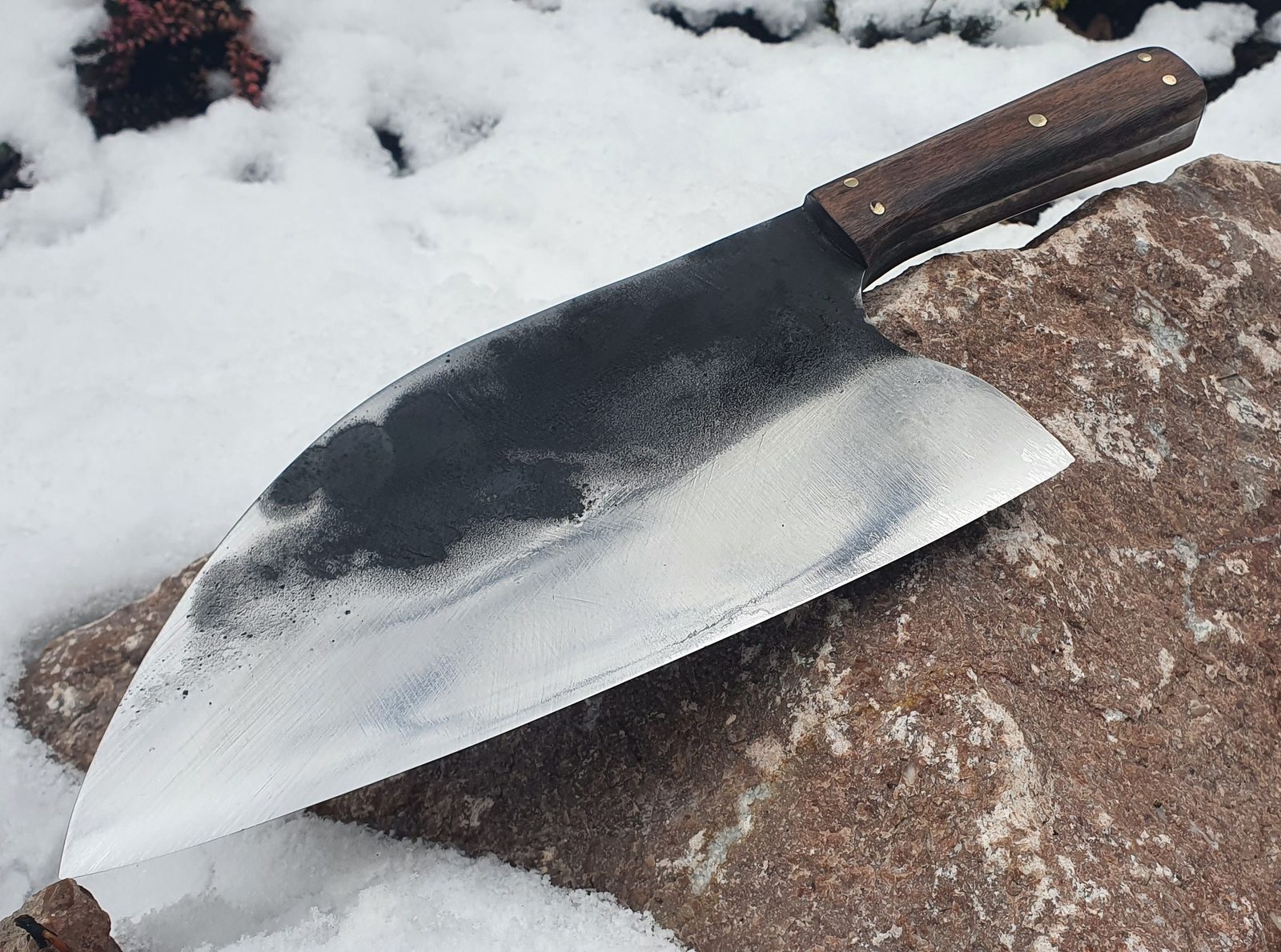 Serbian Chef Knife Wulflund