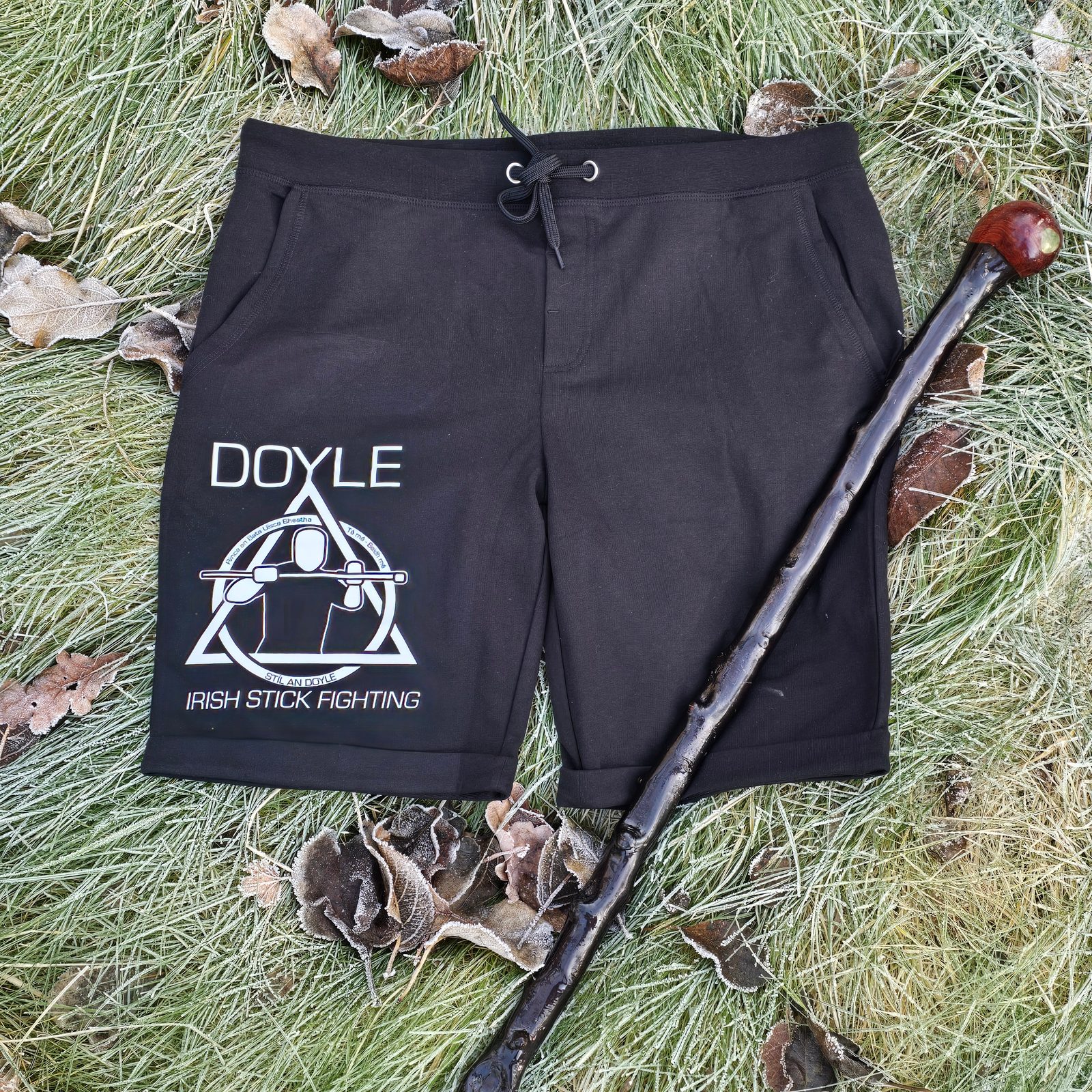 Doyle, Irish Stick Fighting, shorts Wulflund