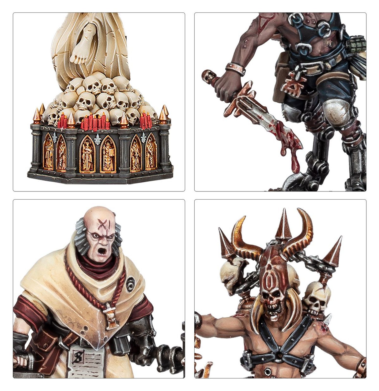 Kill Team: Blood and Zeal Wulflund