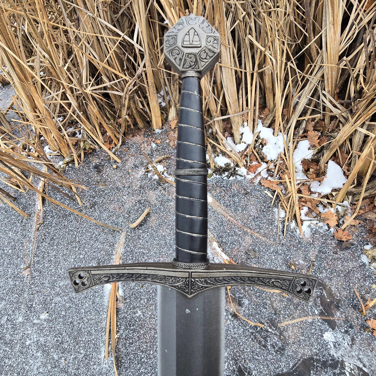 Sir Radzig's Sword, softened replica - Kingdom Come: Deliverance Wulflund