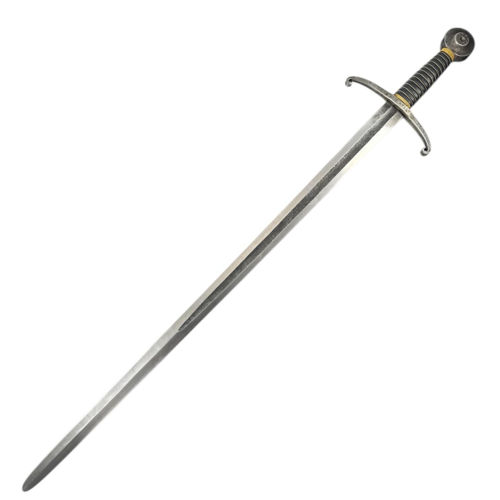 VALDEK one and a half handed medieval sword Wulflund