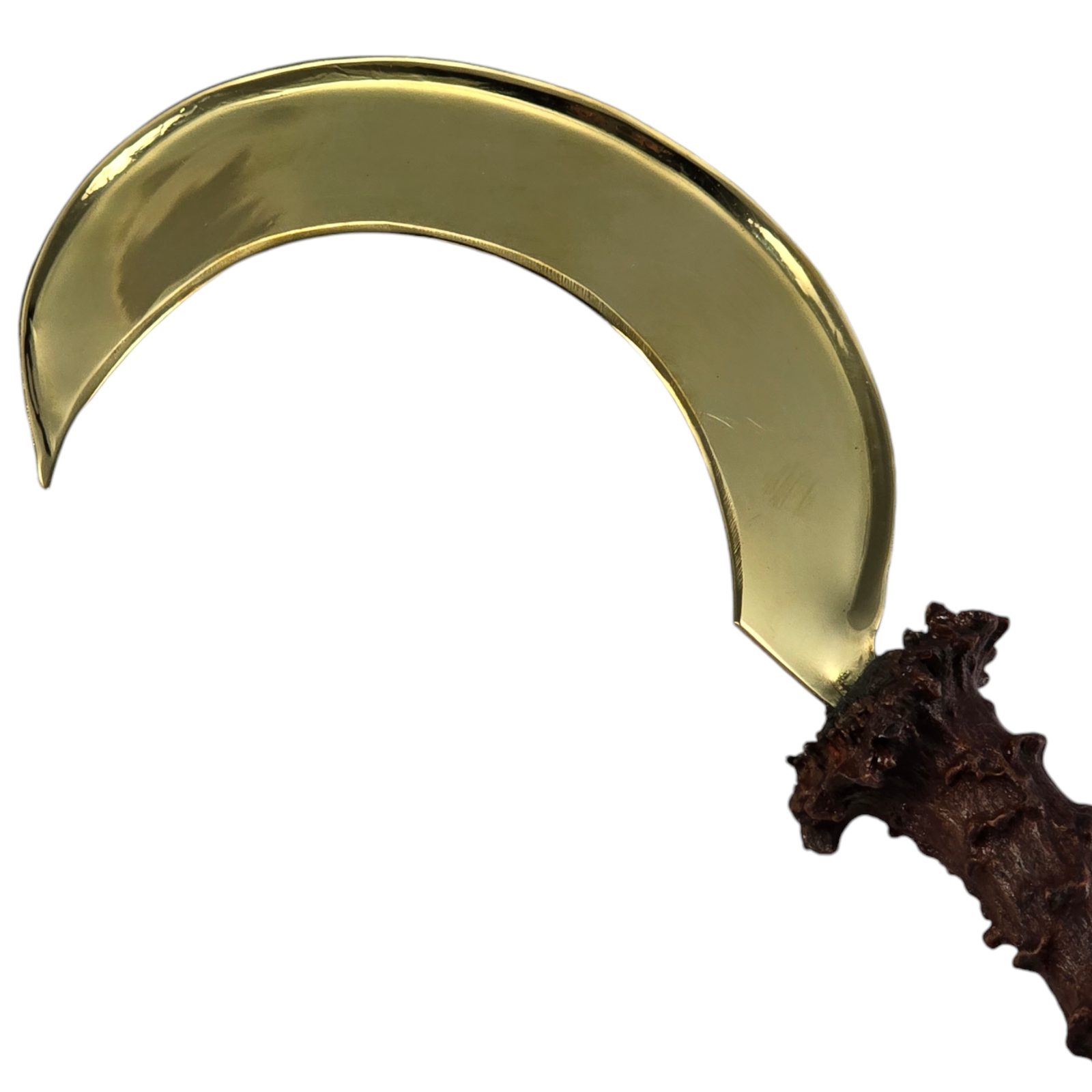 Boline - Druid Sickles Golden Sickle of the Druids Wulflund