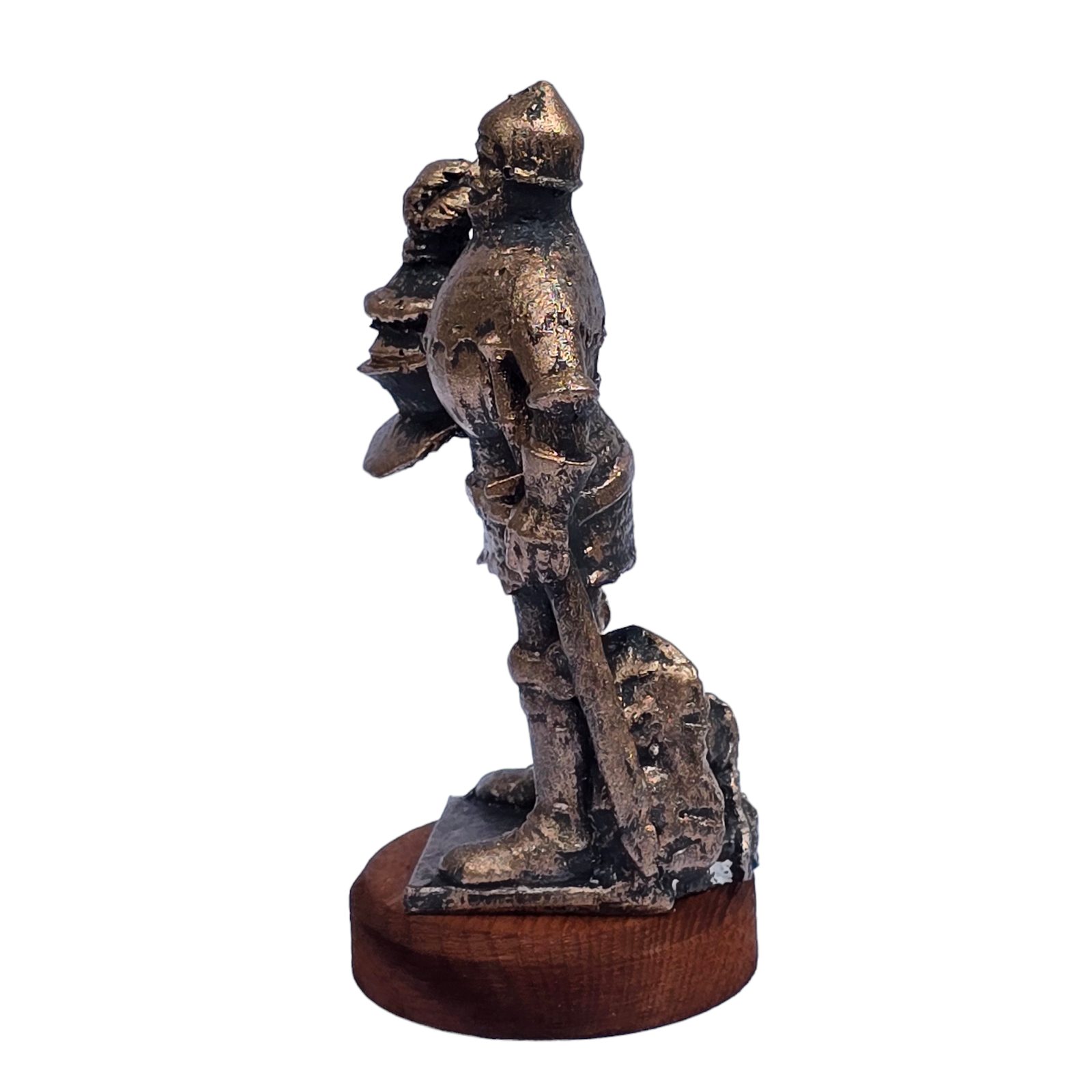 ITALIAN KNIGHT, figurine Wulflund