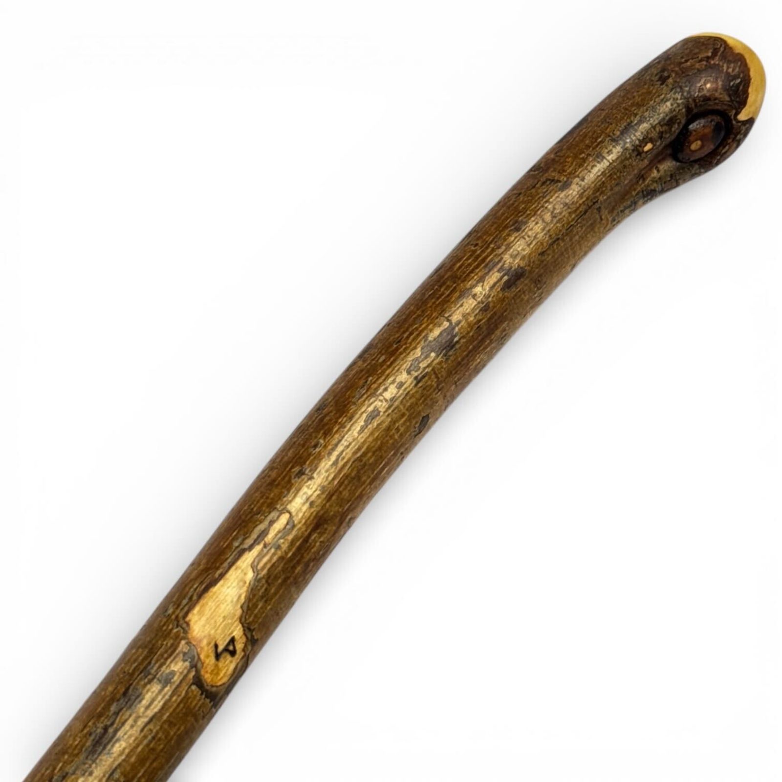 Shillelagh - Irish walking stick, hazel Wulflund