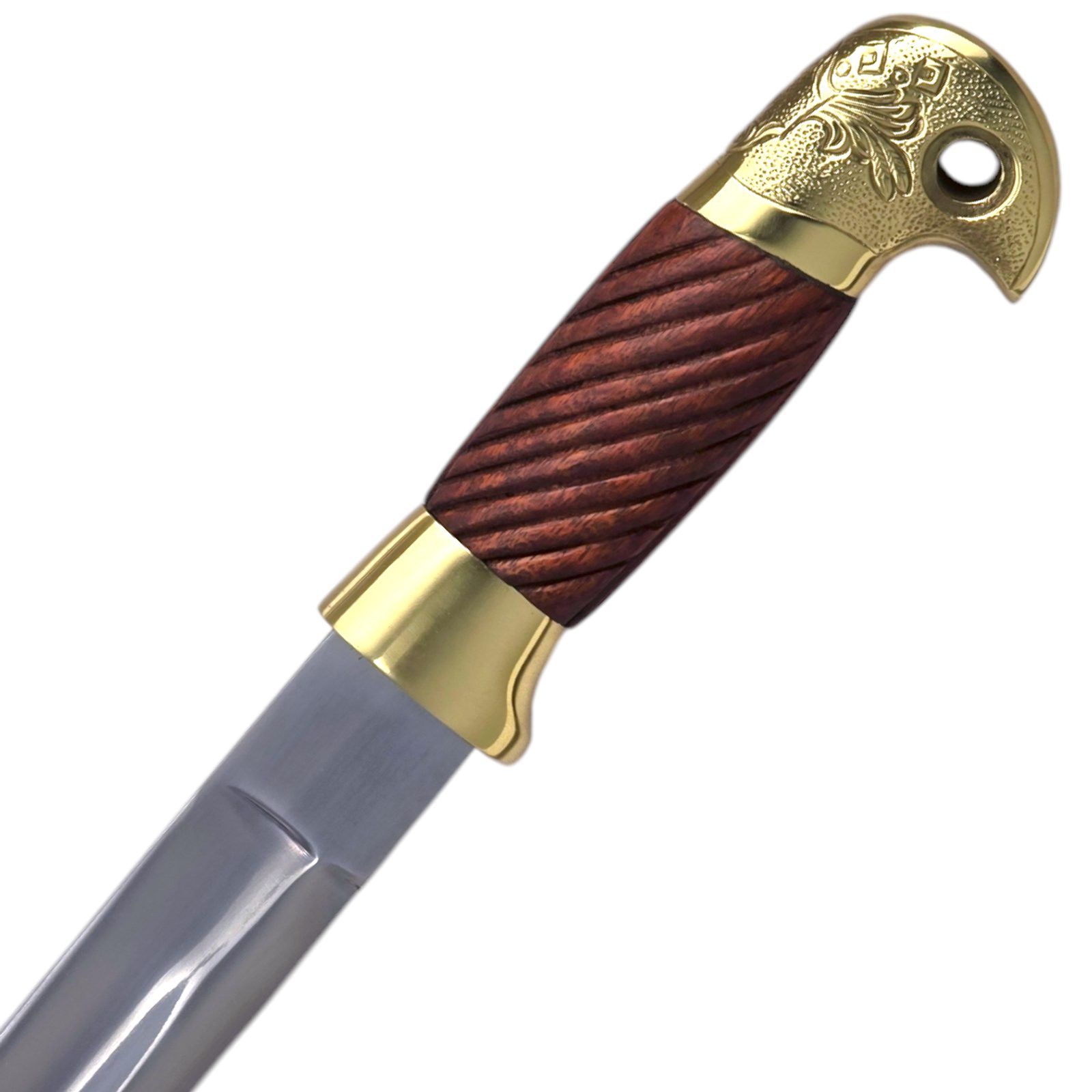 Cossack Shashka, saber Wulflund