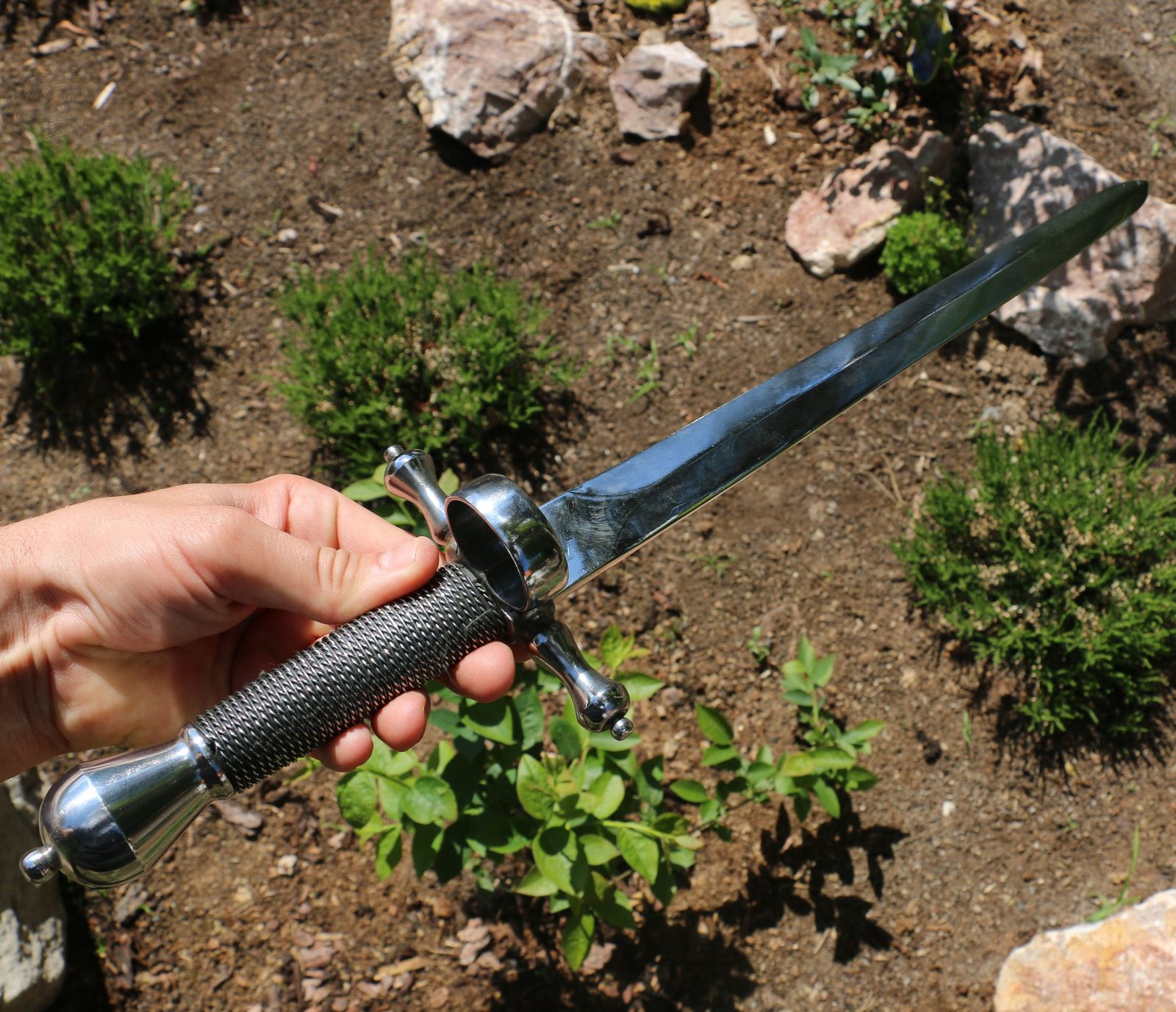 LORENZO renaissance Dagger Wulflund