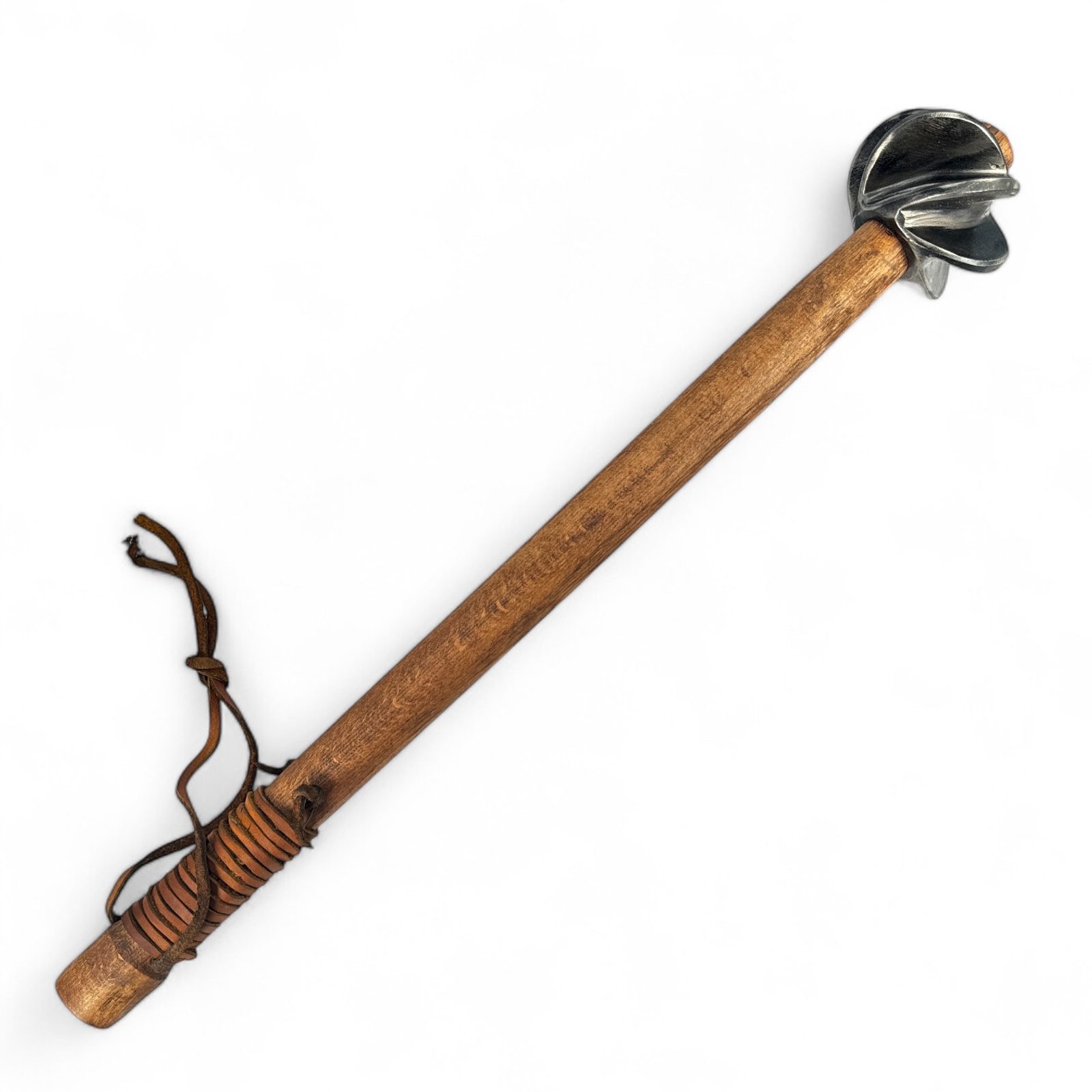 BULAWA,Mmedieval Mace Wulflund