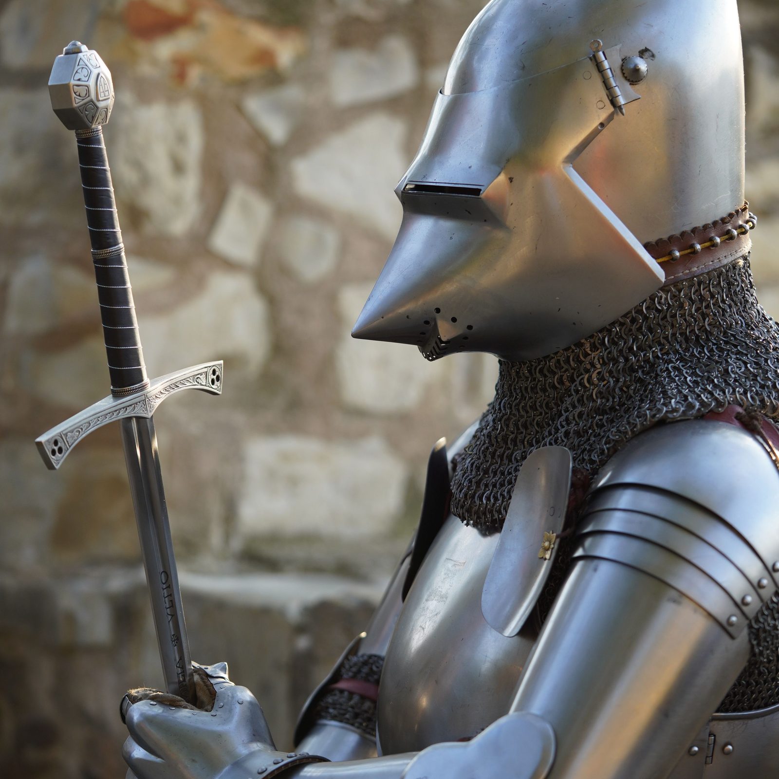 Sir Radzig's Sword – the official replica from Kingdom Come ...