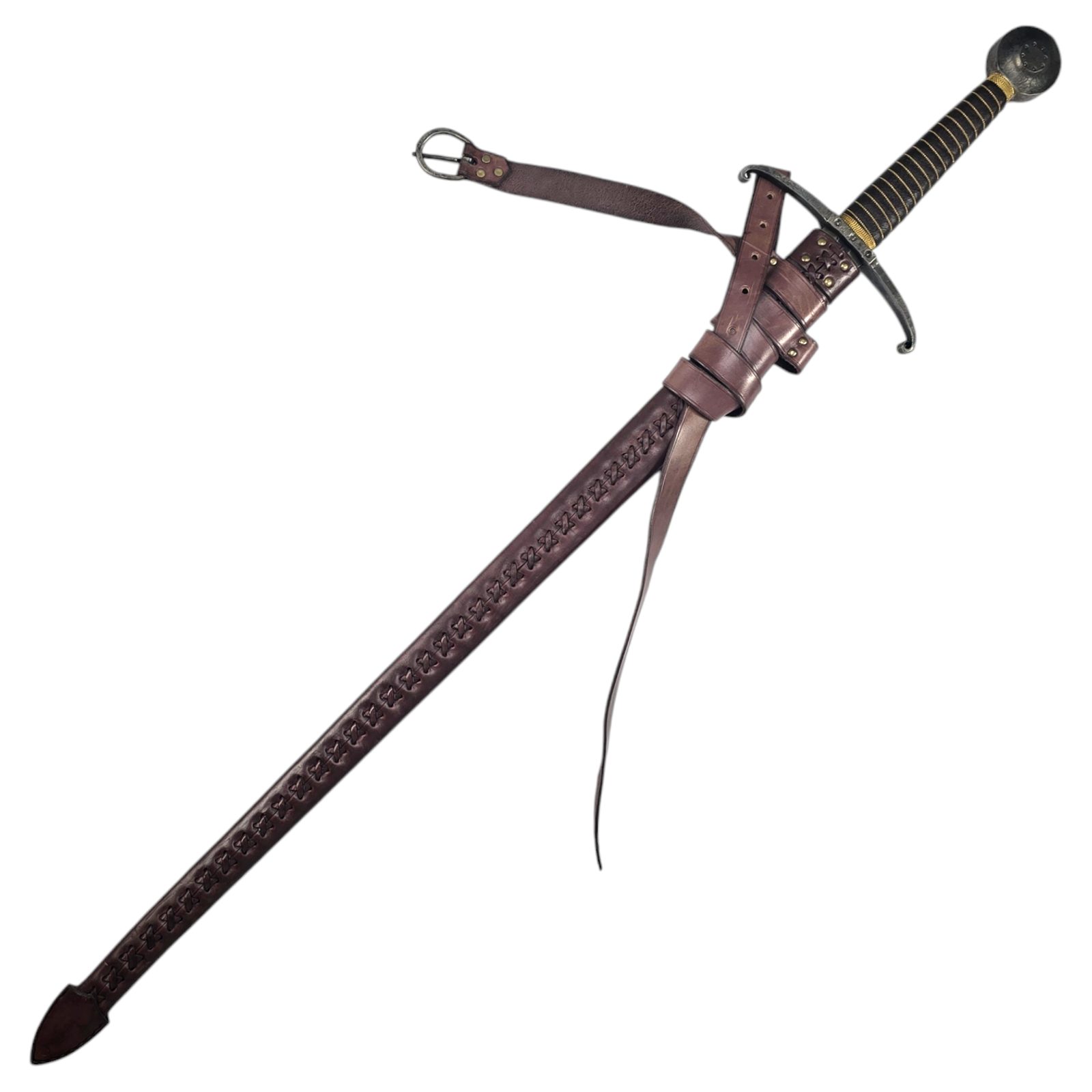 WELANT one-handed medieval sword Wulflund