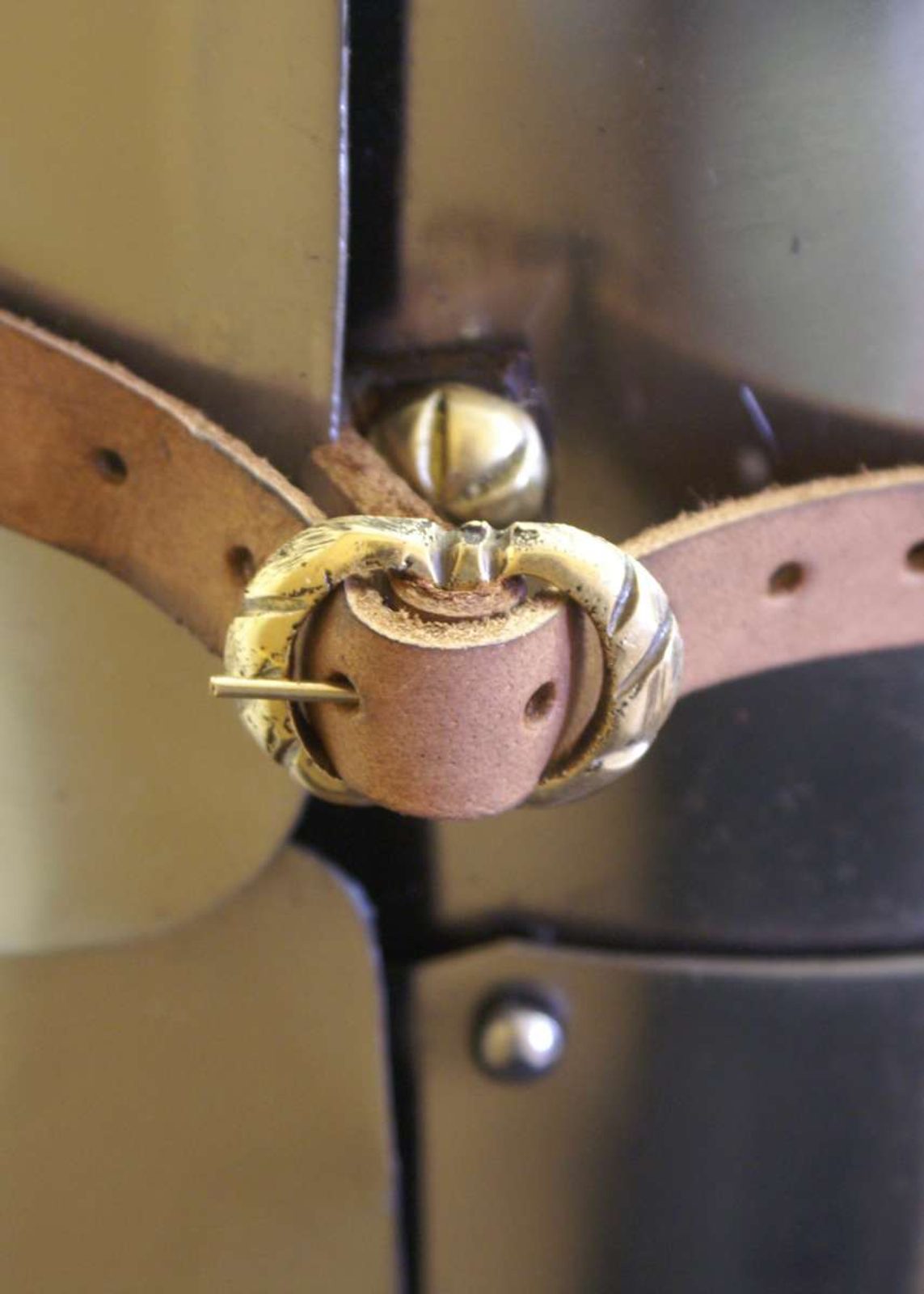 Italian harness, plate armor set, 1450 AD Wulflund