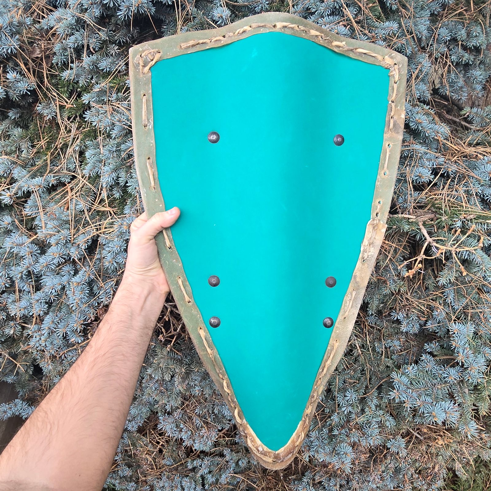 Medieval strike shield HMB Medieval shields Shields, Armour Wulflund