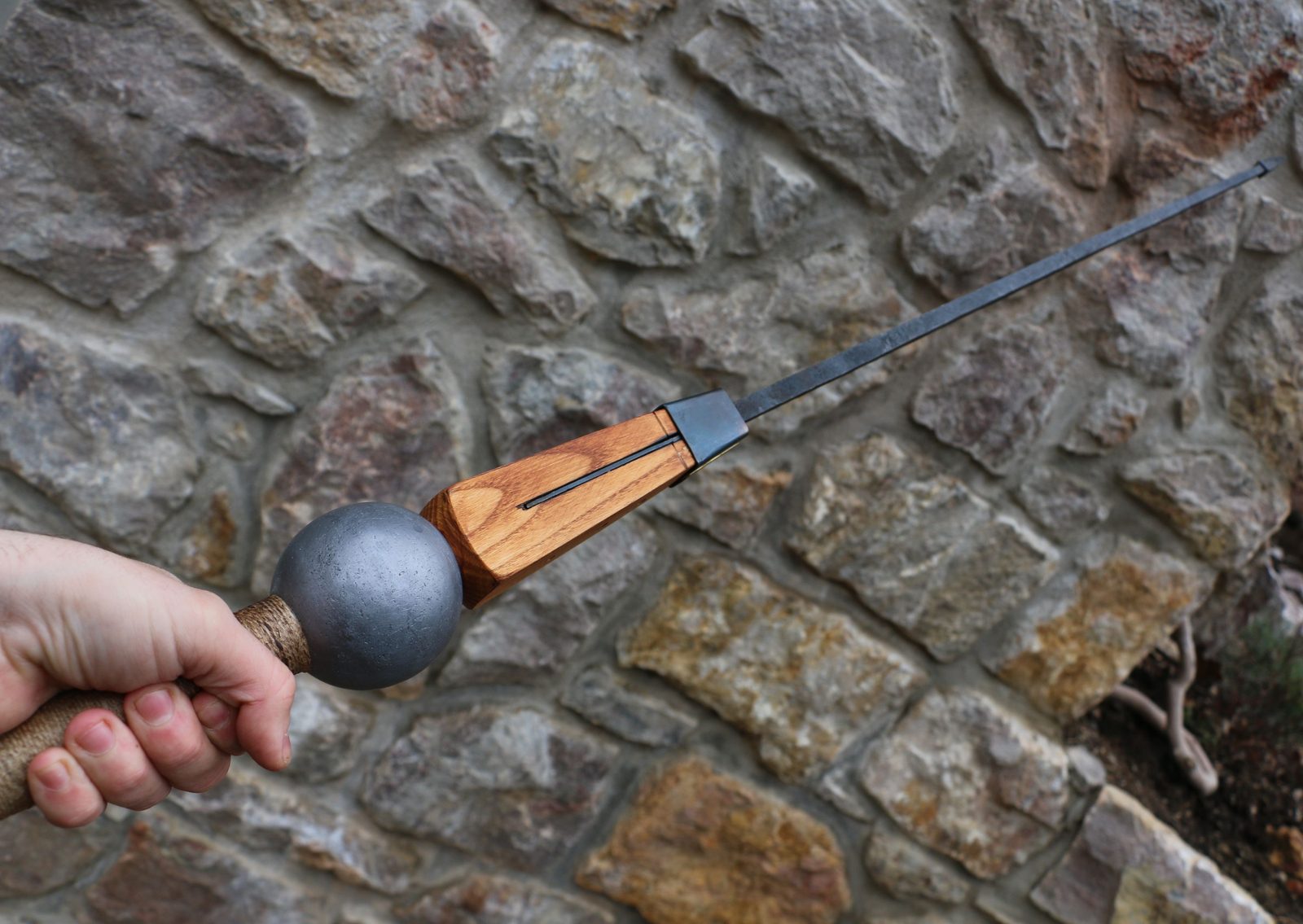 ROMAN PILUM, replica Wulflund