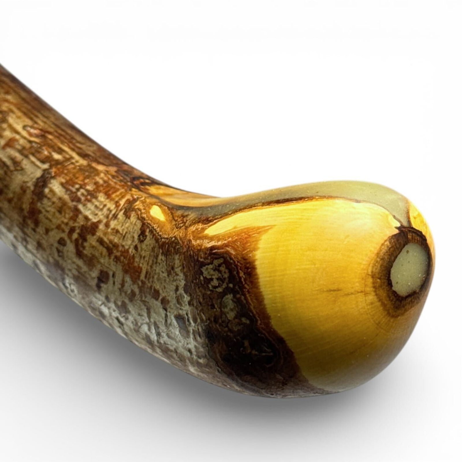 Shillelagh - Irish walking stick, hazel Wulflund