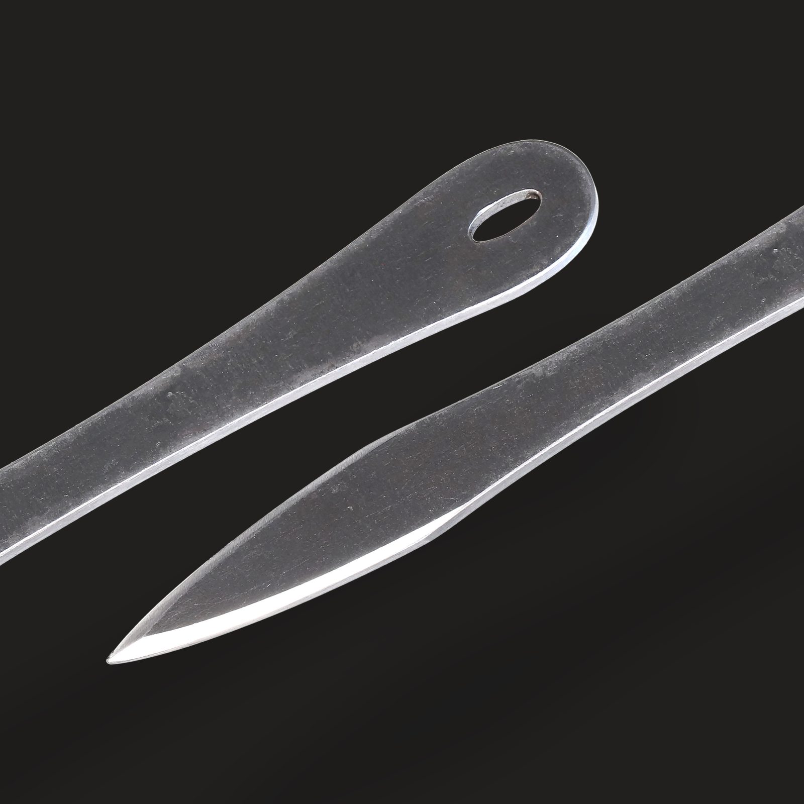 ARROWHEAD, professional throwing knives - set of 3 Wulflund