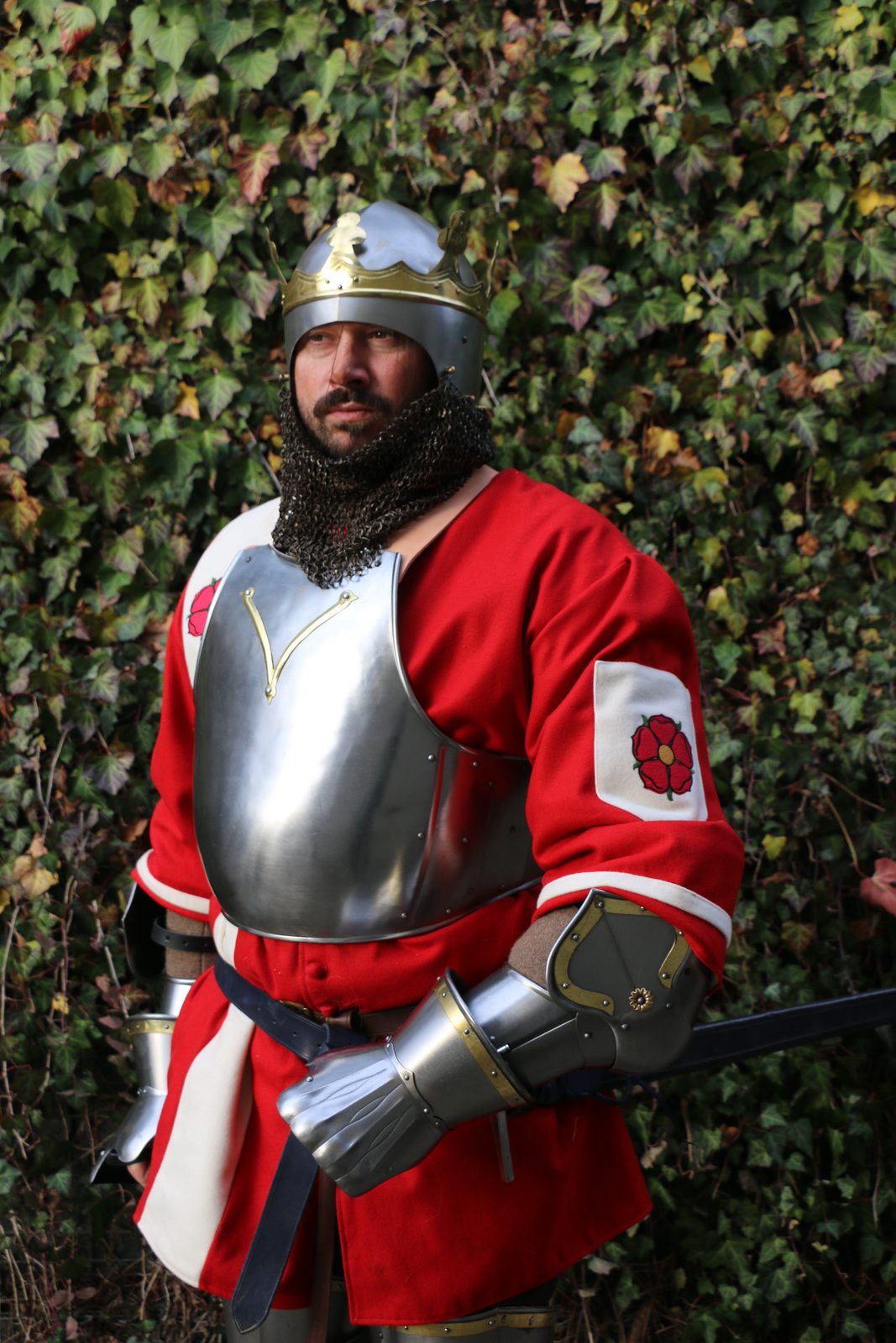 KING CHARLES, costume - COSTUME RENTAL Wulflund