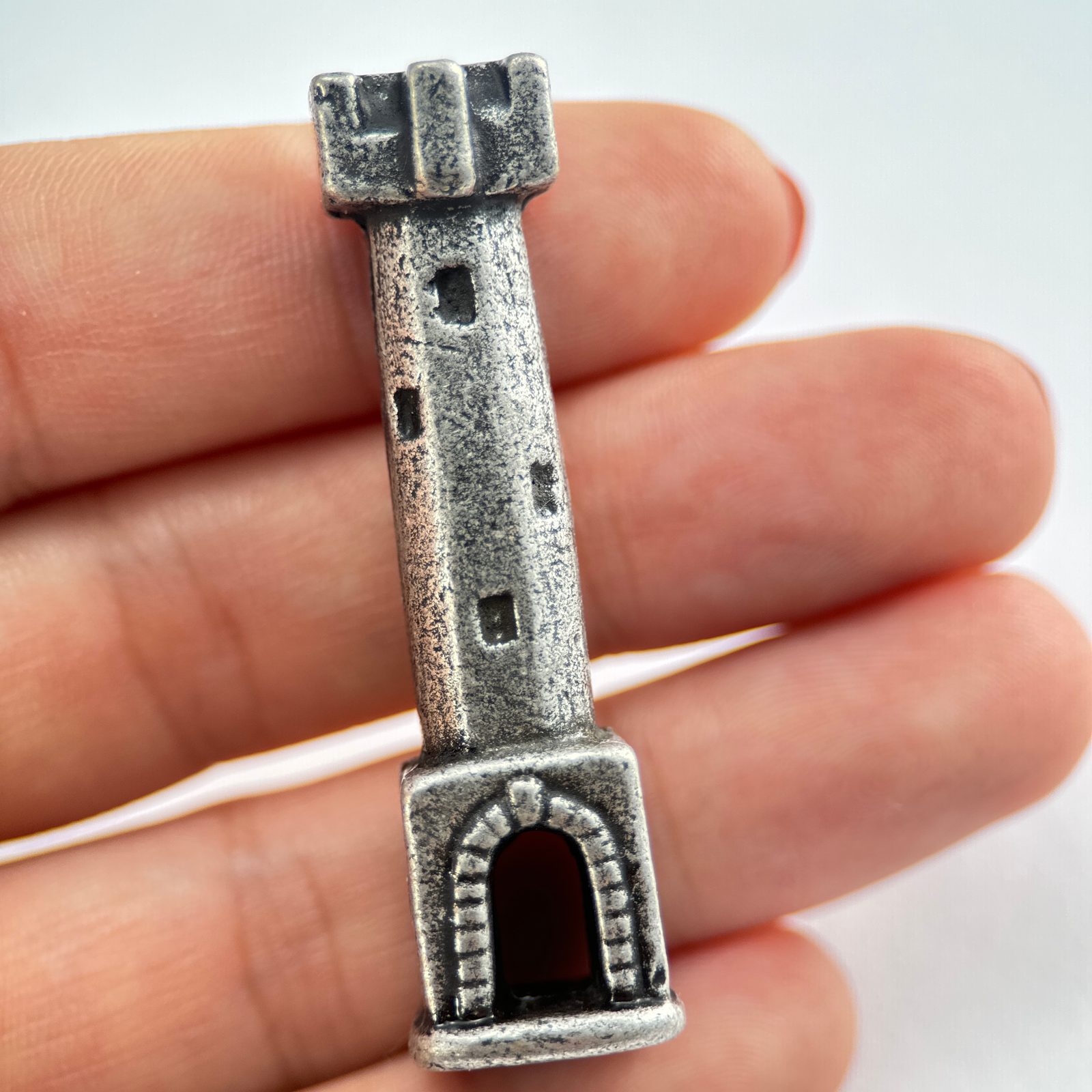 TOWER, figure, zinc Wulflund
