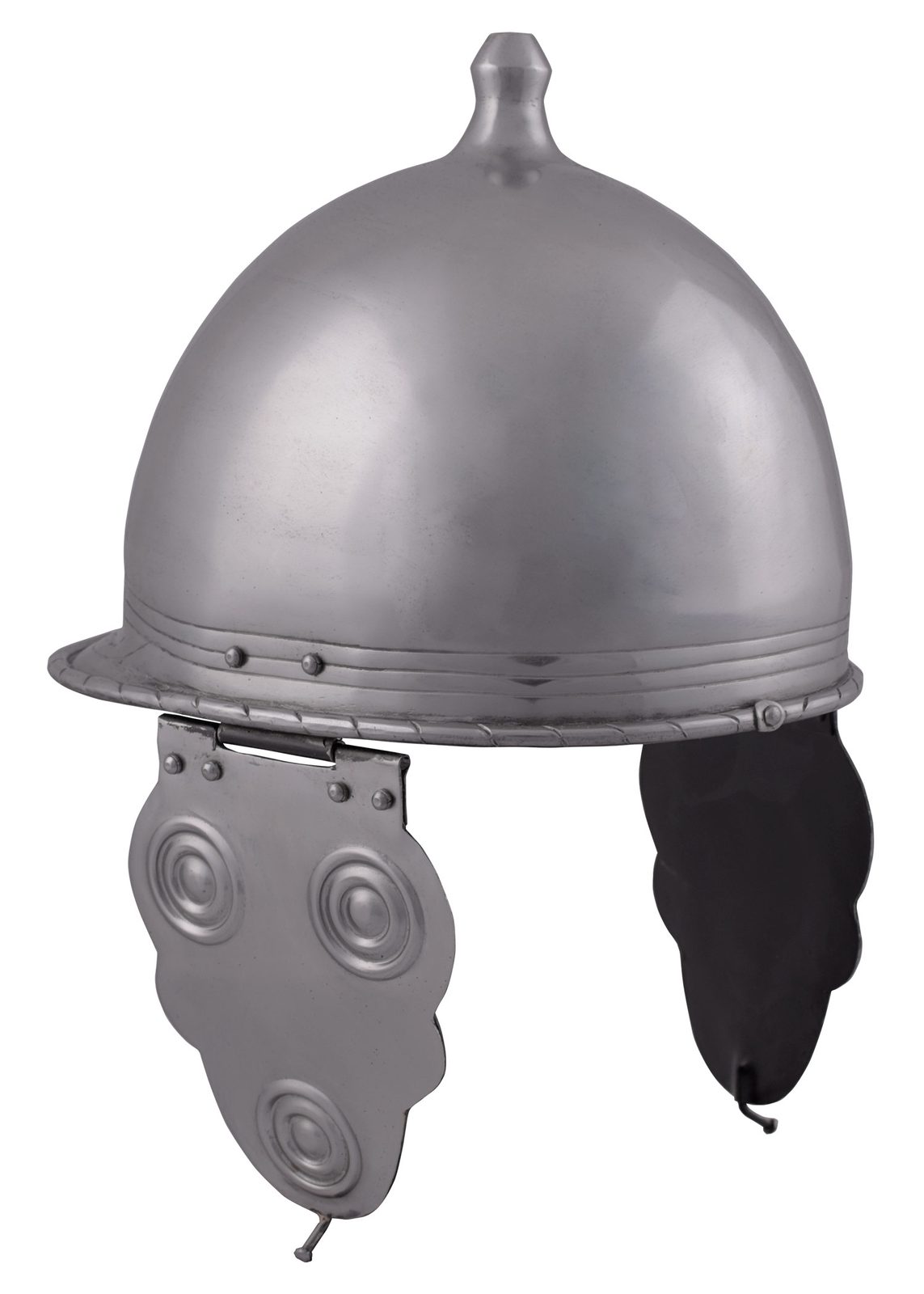 Celtic/Roman helmet, Montefortino type Wulflund