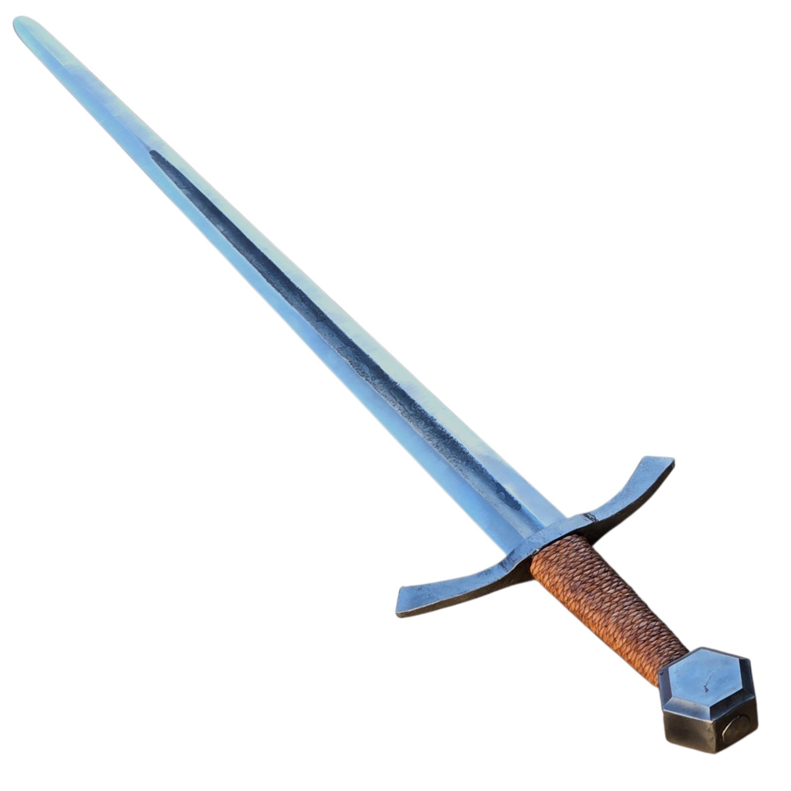 HEXUS one-handed medieval sword Wulflund