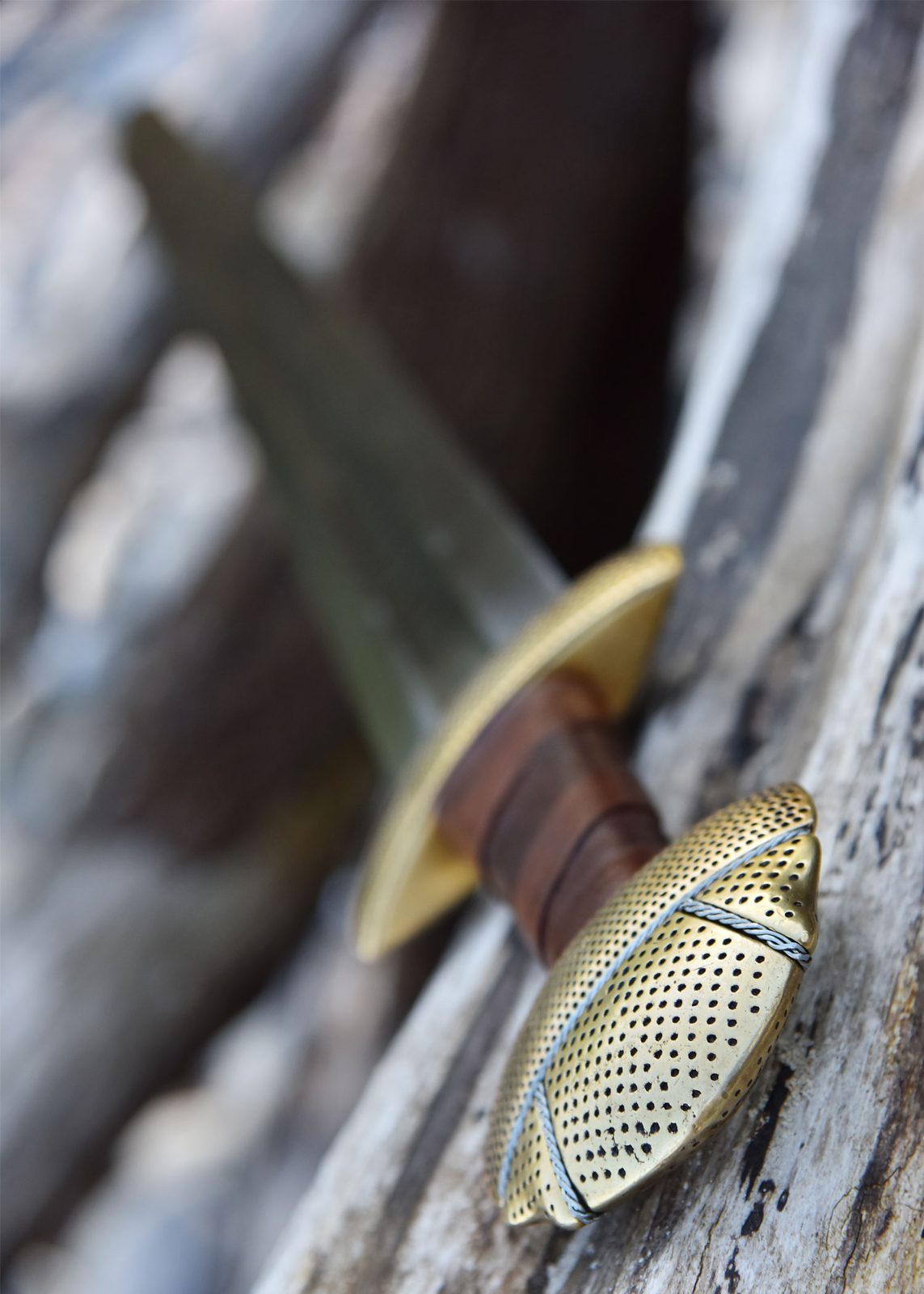 Viking sword, 9th century, Gnezdovo Wulflund