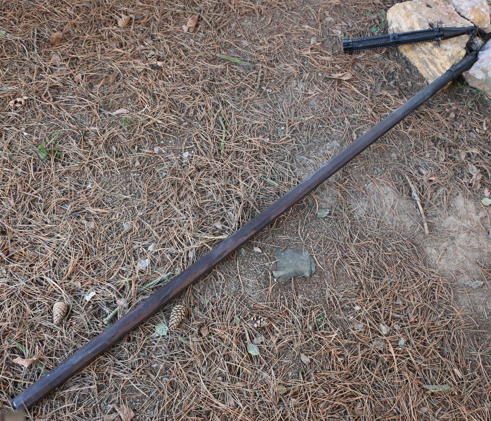 MILITARY FLAIL, Hussite wars, medieval weapon, replica, XV. century ...