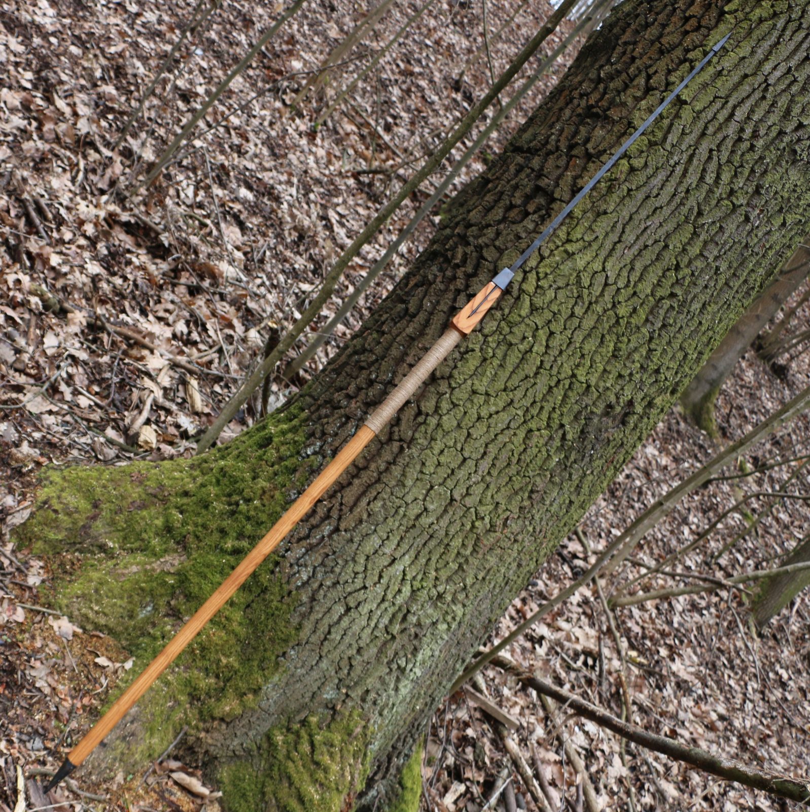 ROMAN PILUM, replica Wulflund
