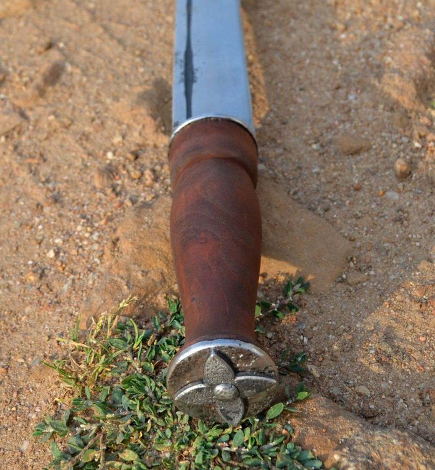 HAND FORGED SCOTTISH DIRK Wulflund