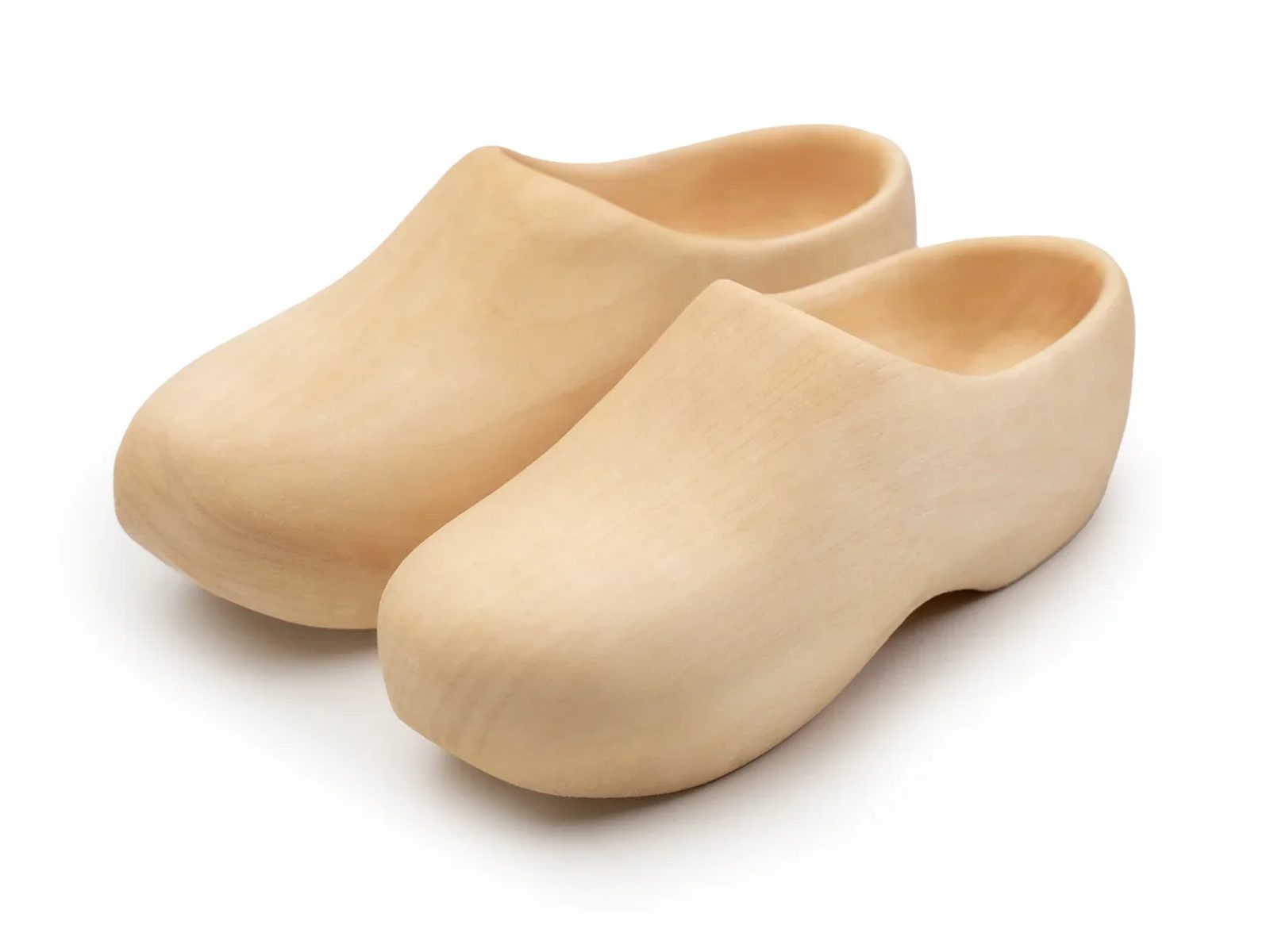 BeaverCraft DIY10 Wooden Clogs Carving Kit Wulflund