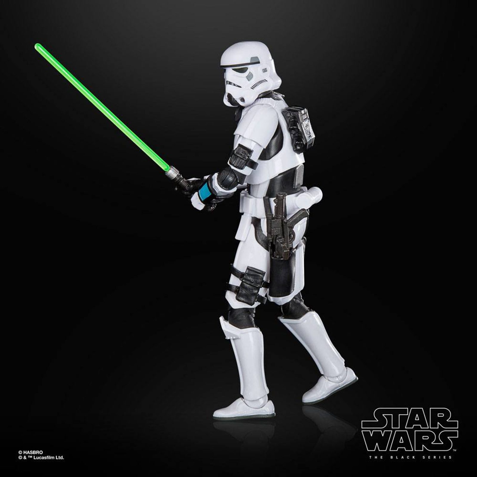 Star Wars Black Series Archive Action Figure 2022 Sergeant Kreel 15 cm ...