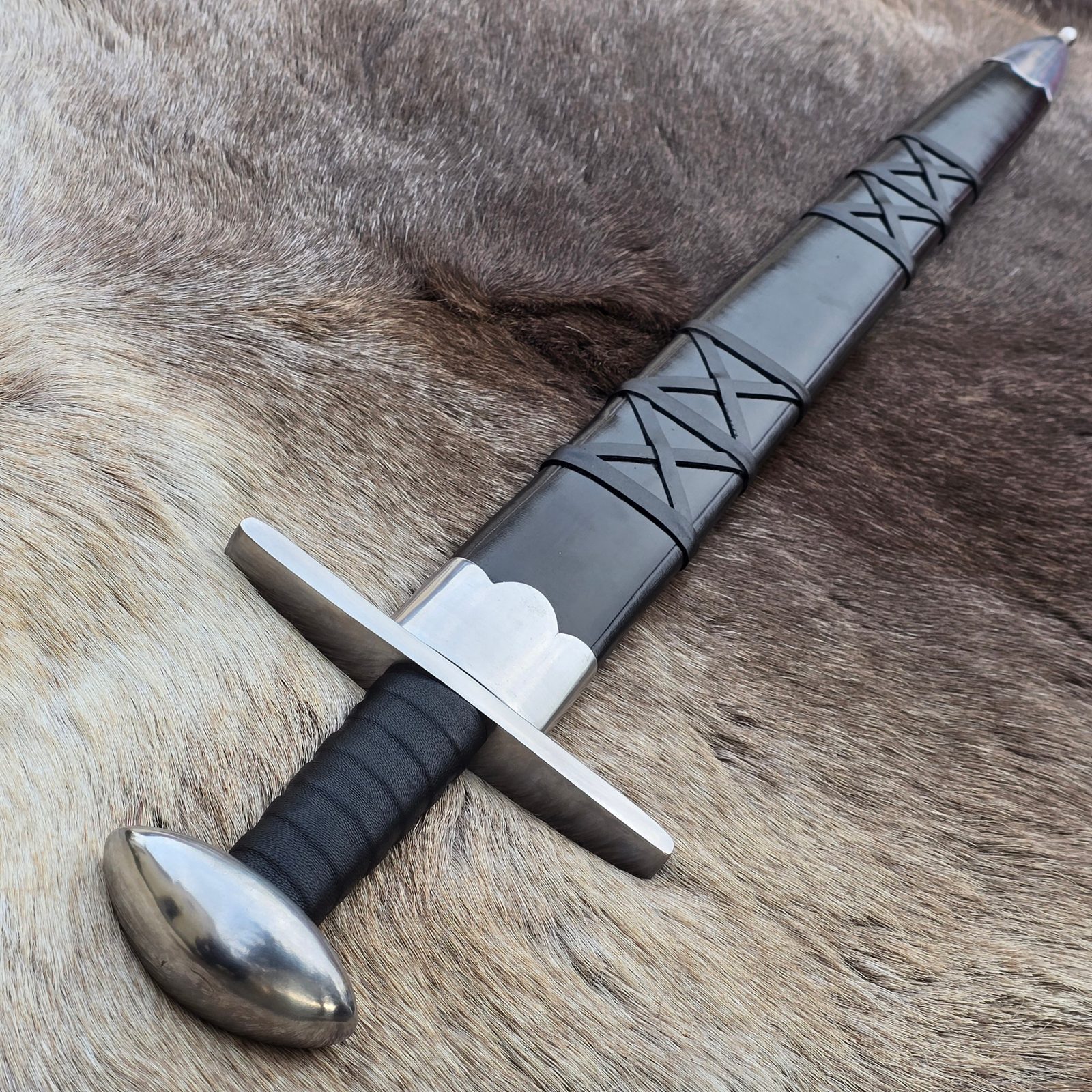 Sword Viking Ulfberht Wulflund