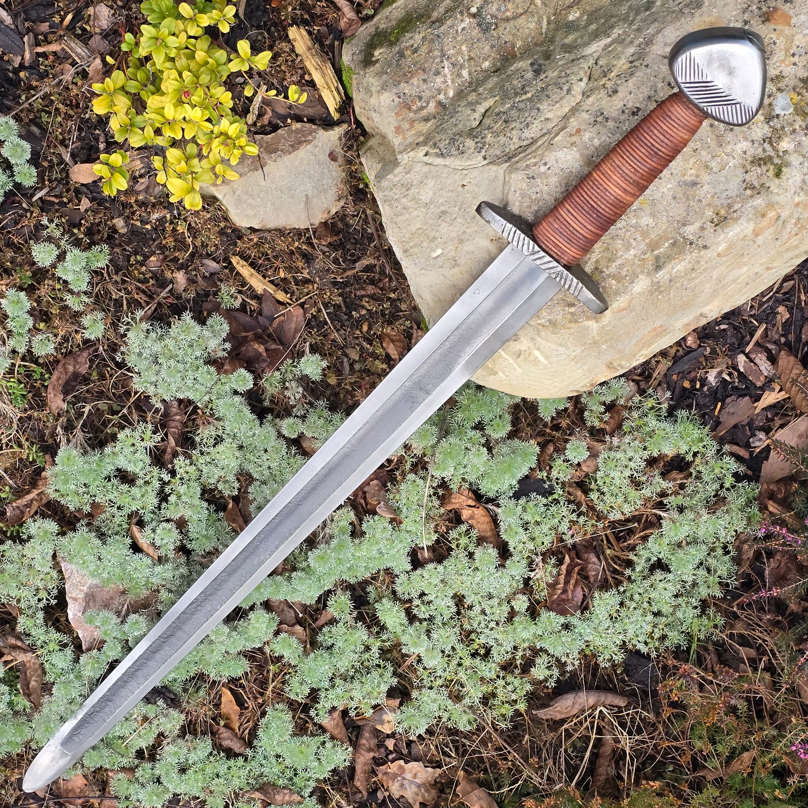 SVERRE Viking sword Wulflund