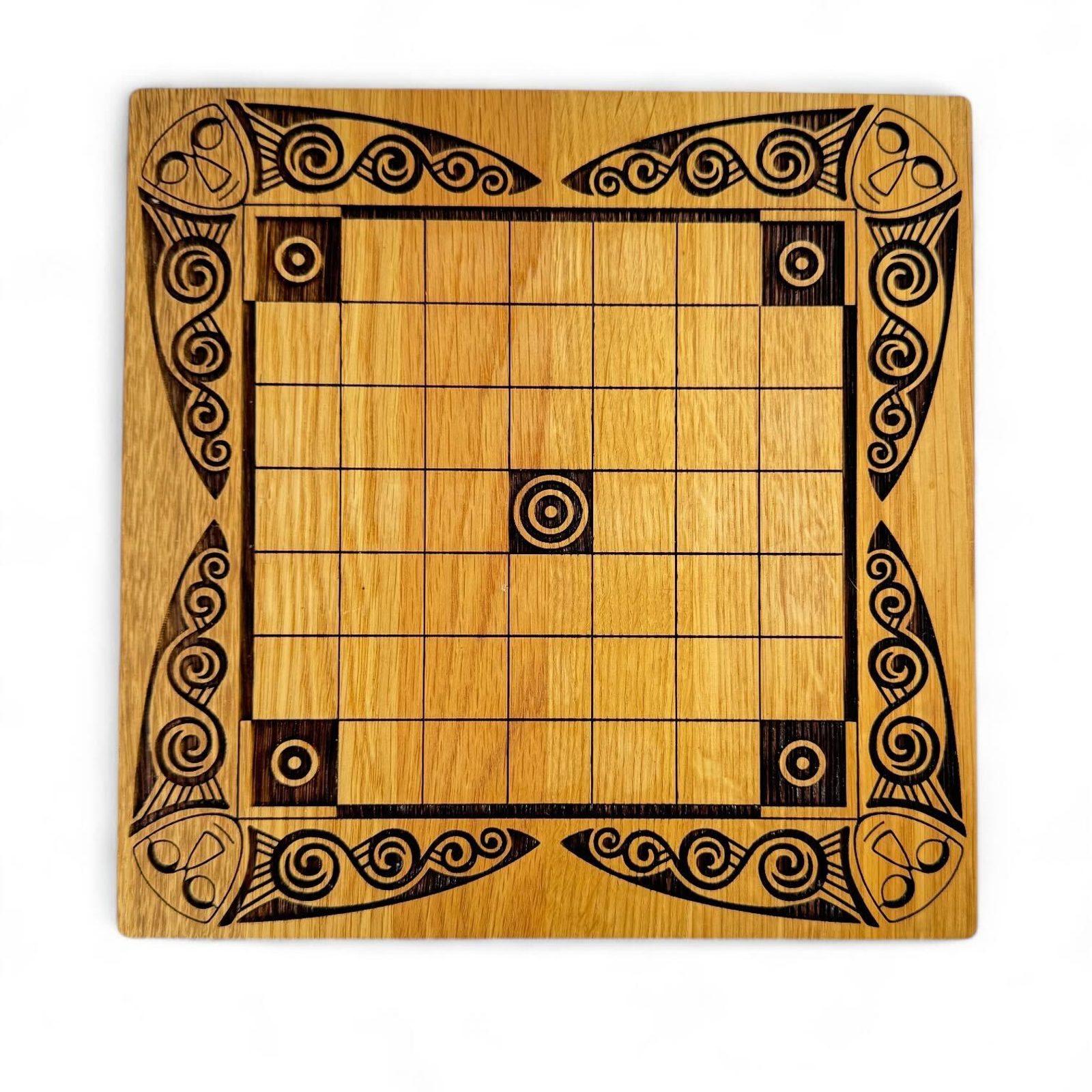 FIDCHELL Celtic board game, playing board Wulflund