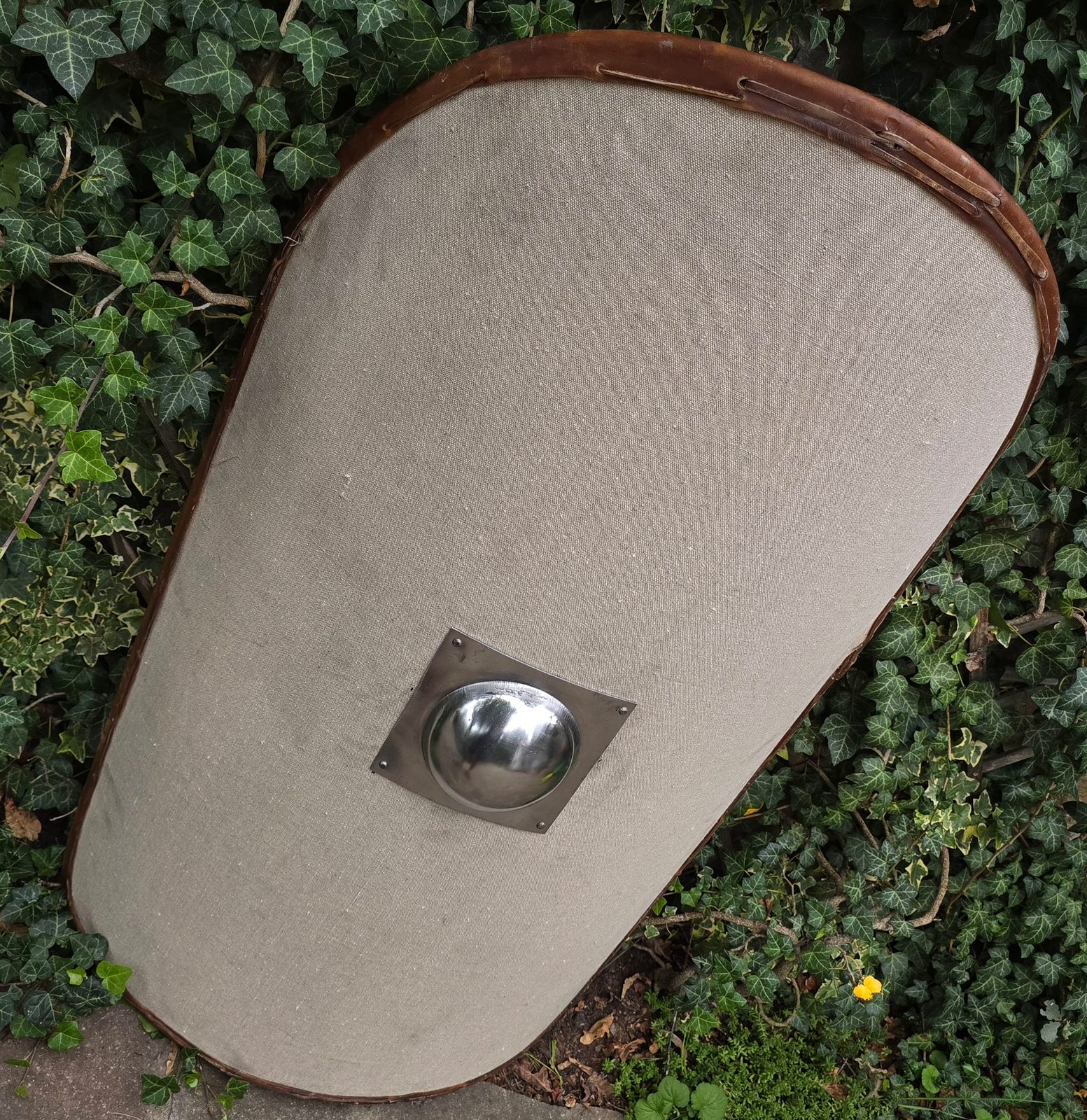 GLADIATOR SHIELD - SECUTOR Wulflund