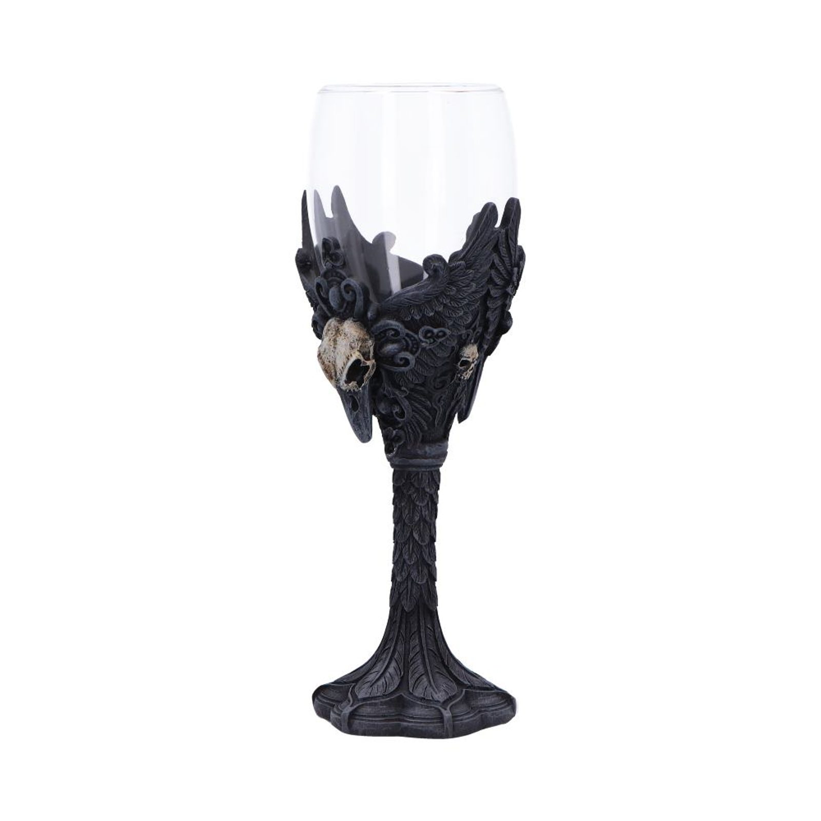 Gothic crow, cup Wulflund