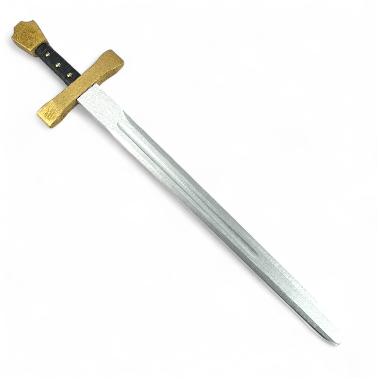 Medieval sword Albion, children's sword Wooden weapons LARP and Cosplay ...